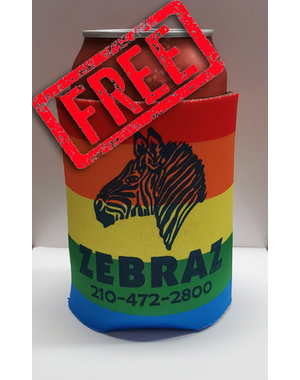 ZEBRAZ: Pride Products And Adult Toys - ZEBRAZ