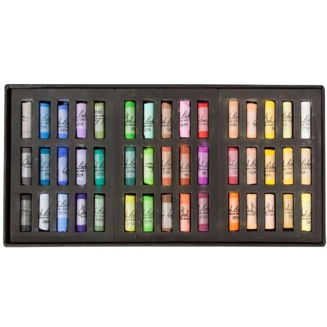 Jack Richeson HR Pastels Set of 45 - The Art Store/Commercial Art Supply