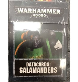 Salamanders - Commercial Art Supply