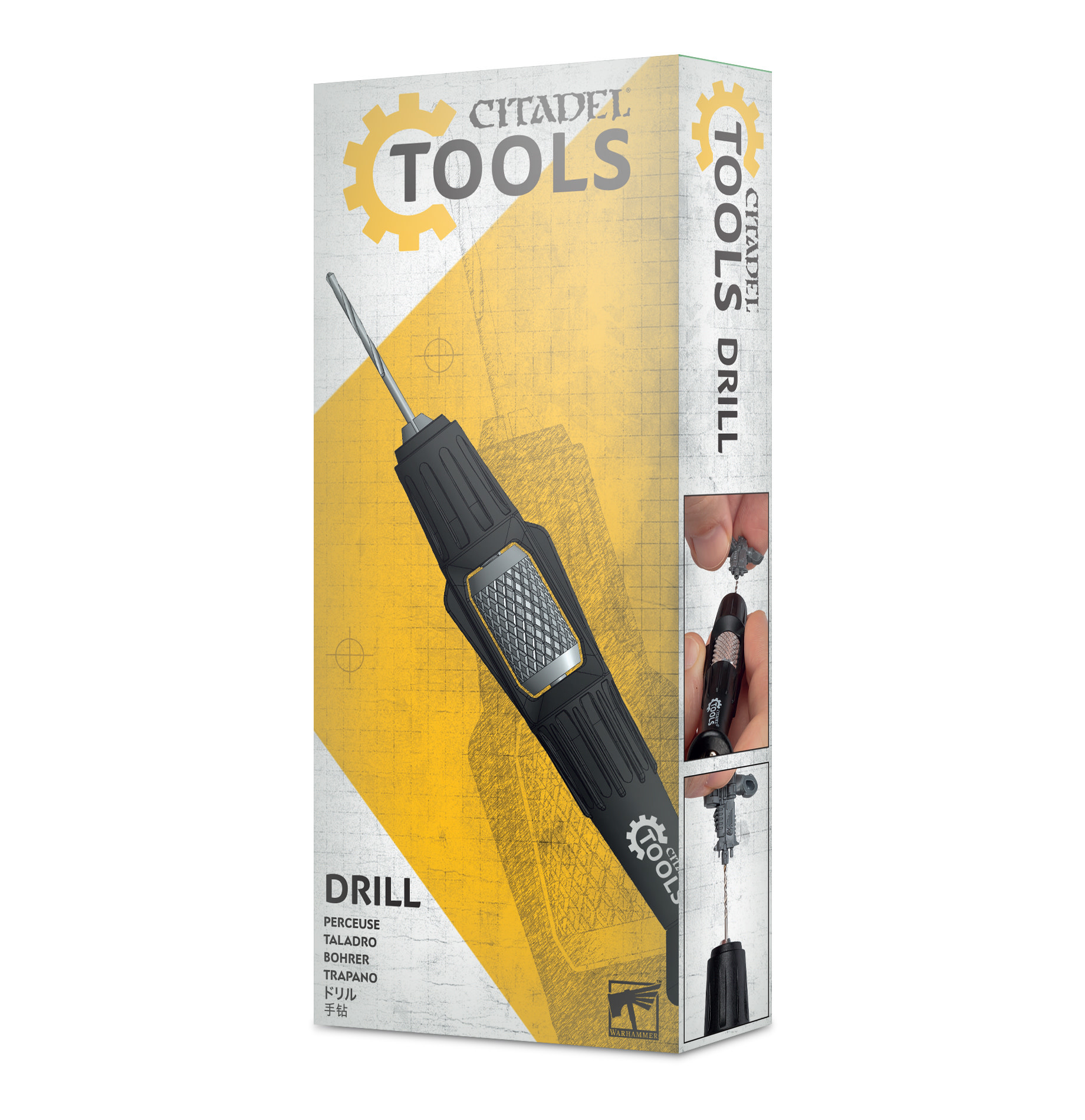 CITADEL TOOLS: DRILL - The Art Store/Commercial Art Supply