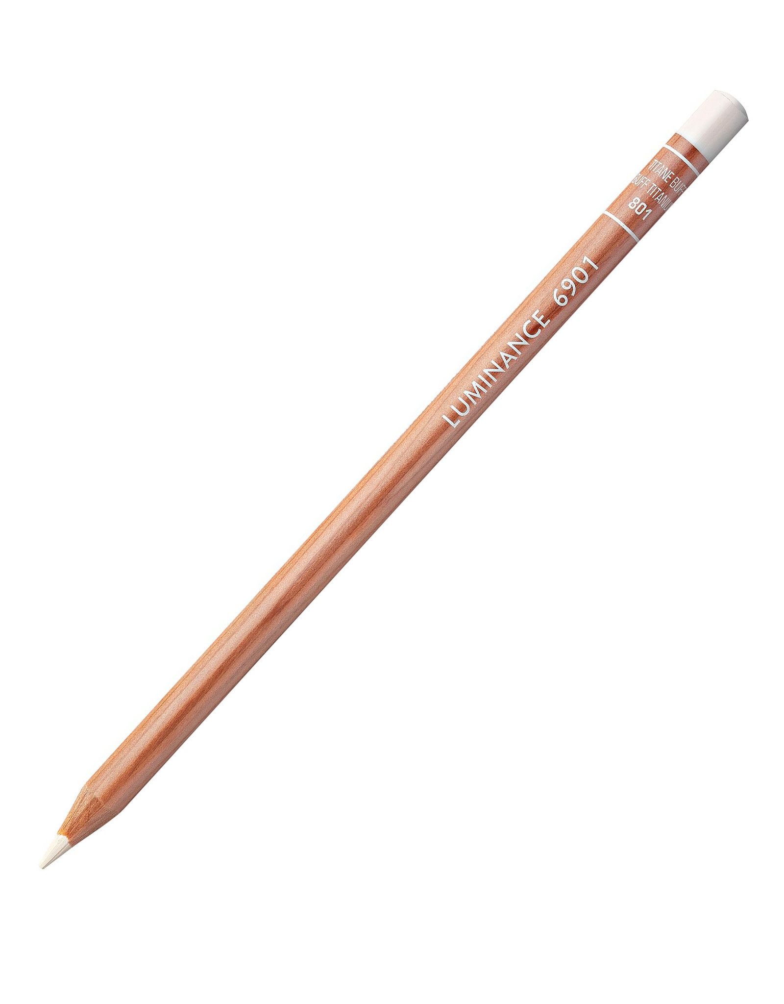 Luminance Pencil Buff Titanium - The Art Store/Commercial Art Supply