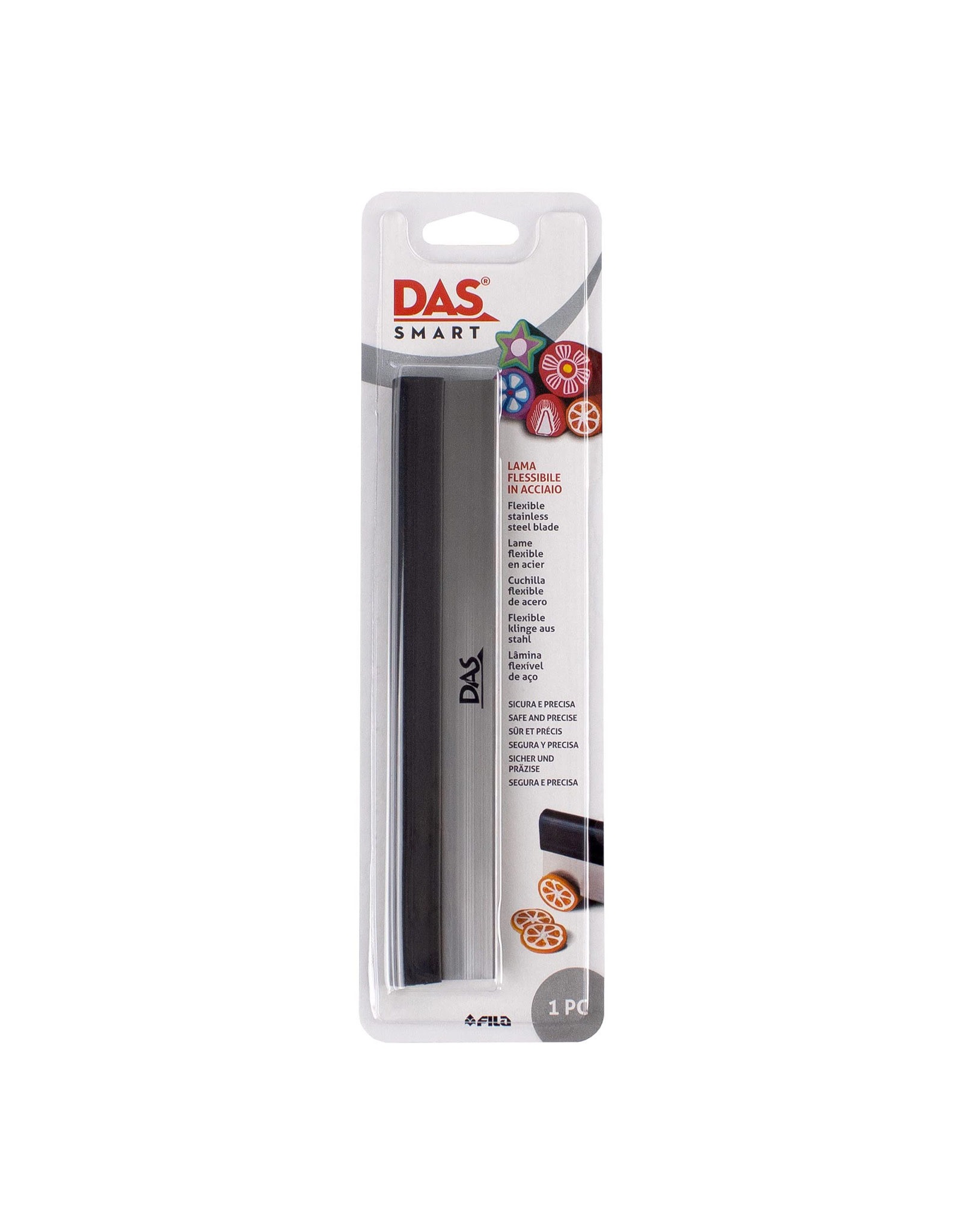 DAS FLEXIBLE STEEL BLADE - Commercial Art Supply