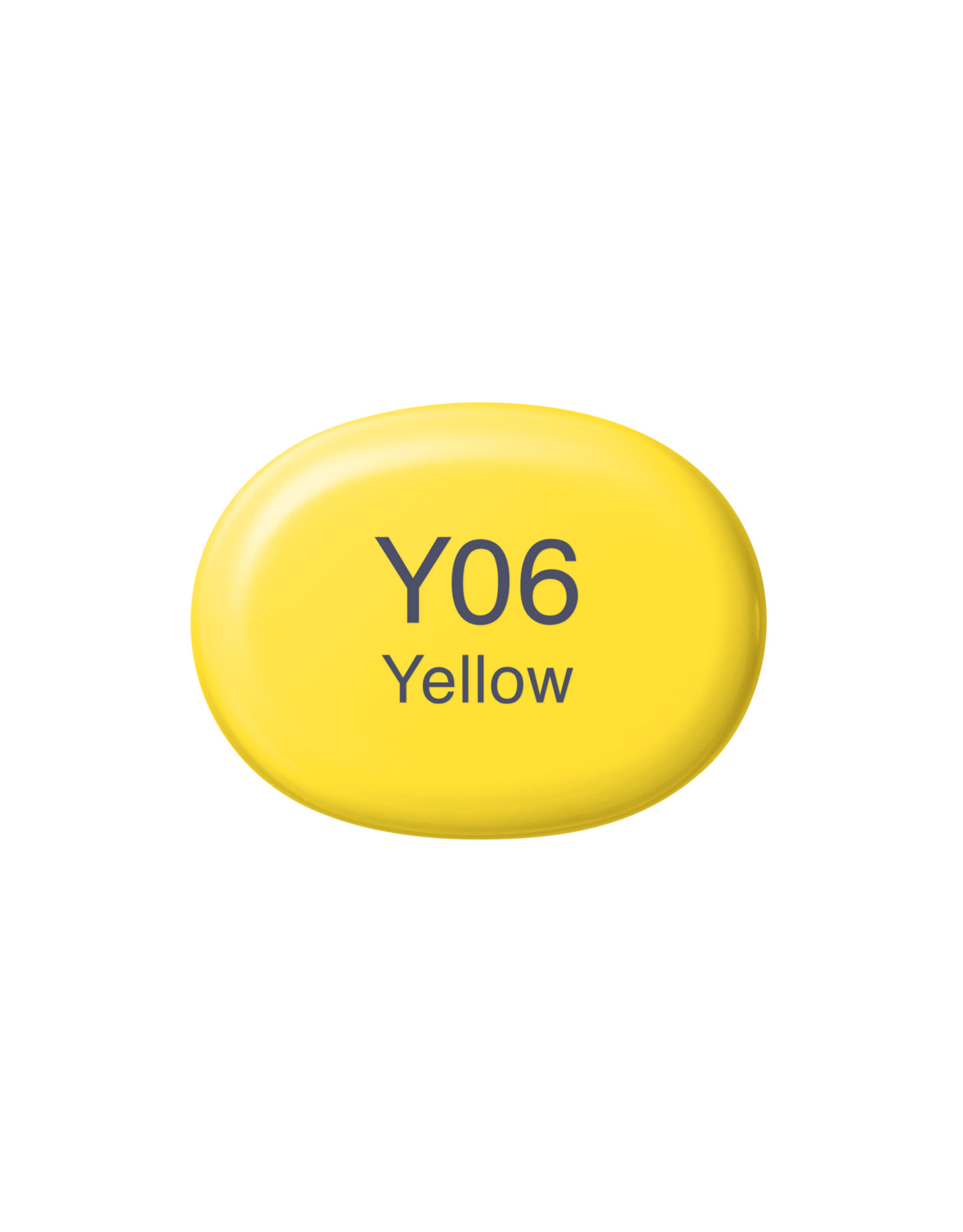 COPIC Sketch Marker Y06 Yellow - The Art Store/Commercial Art Supply