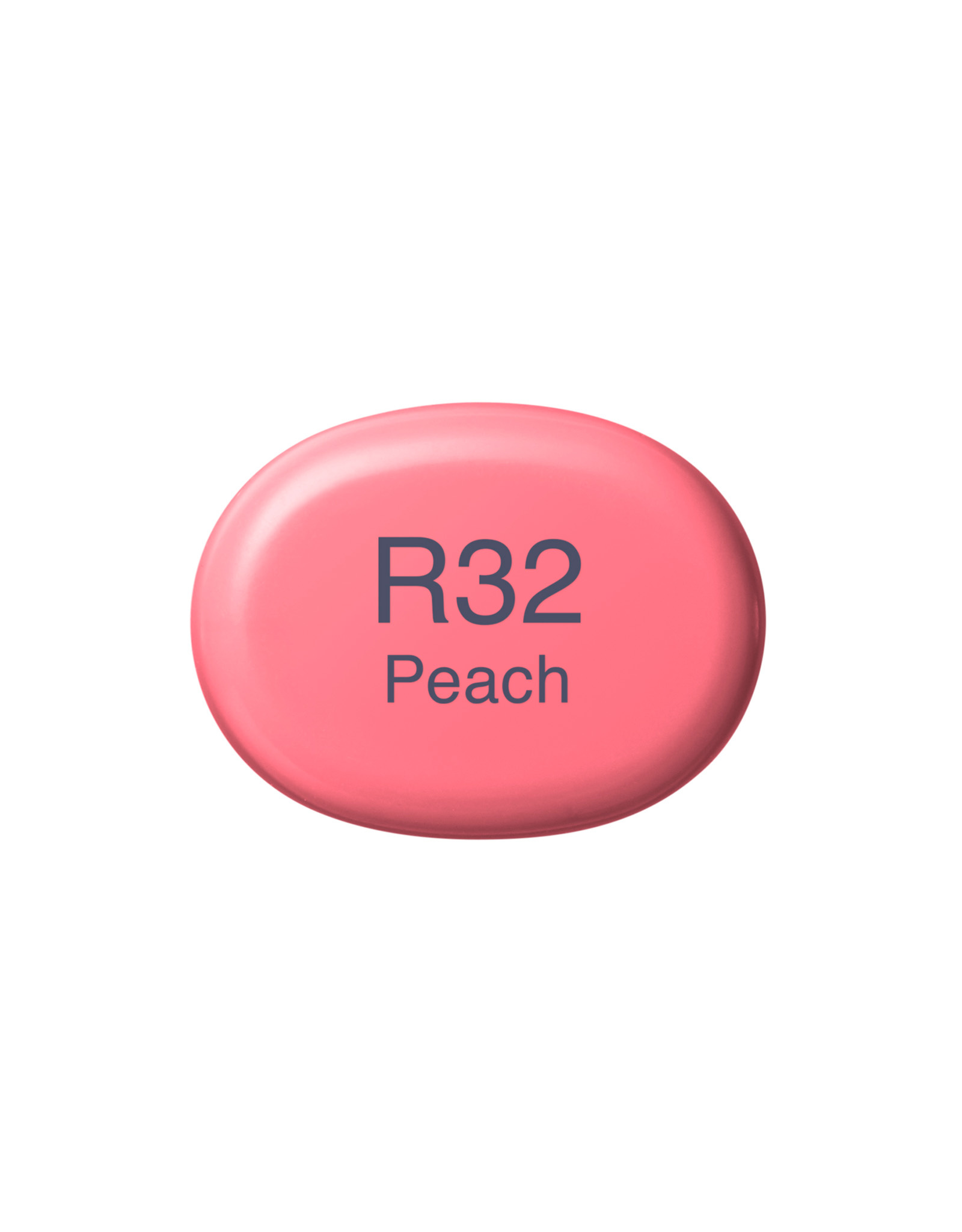 COPIC Sketch Marker R32 Peach - The Art Store/Commercial Art Supply