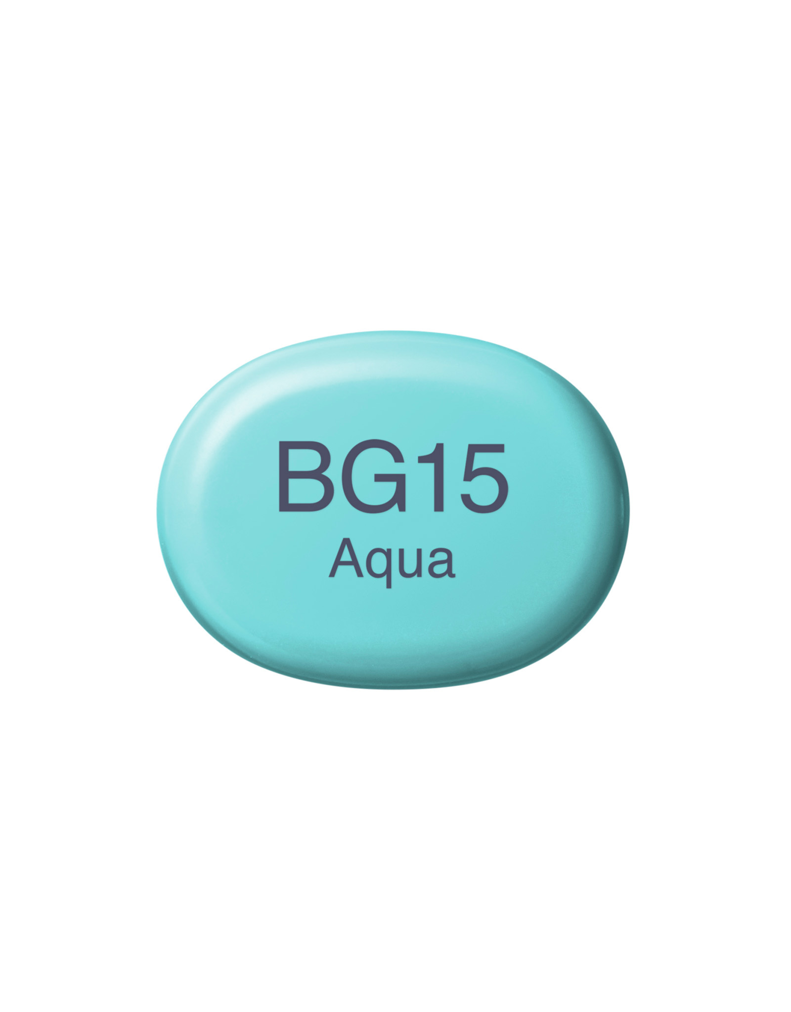COPIC Sketch Marker BG15 Aqua - The Art Store/Commercial Art Supply