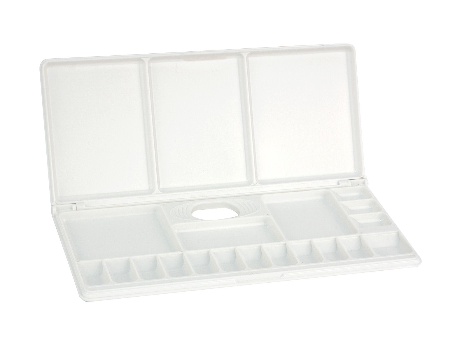 Jack Richeson Small Folding Watercolor Palette - The Art Store ...