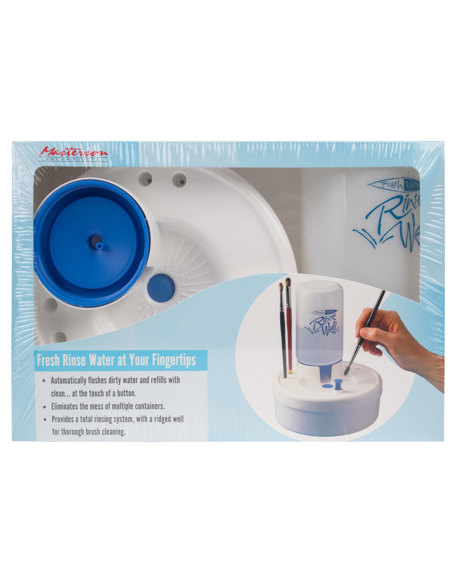 Masterson Fresh Water Rinse Well - The Art Store/Commercial Art Supply