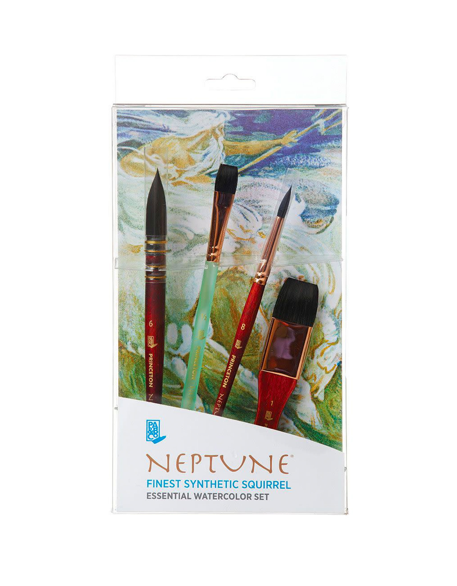 Princeton Neptune Professional Box Set - The Art Store/Commercial Art ...