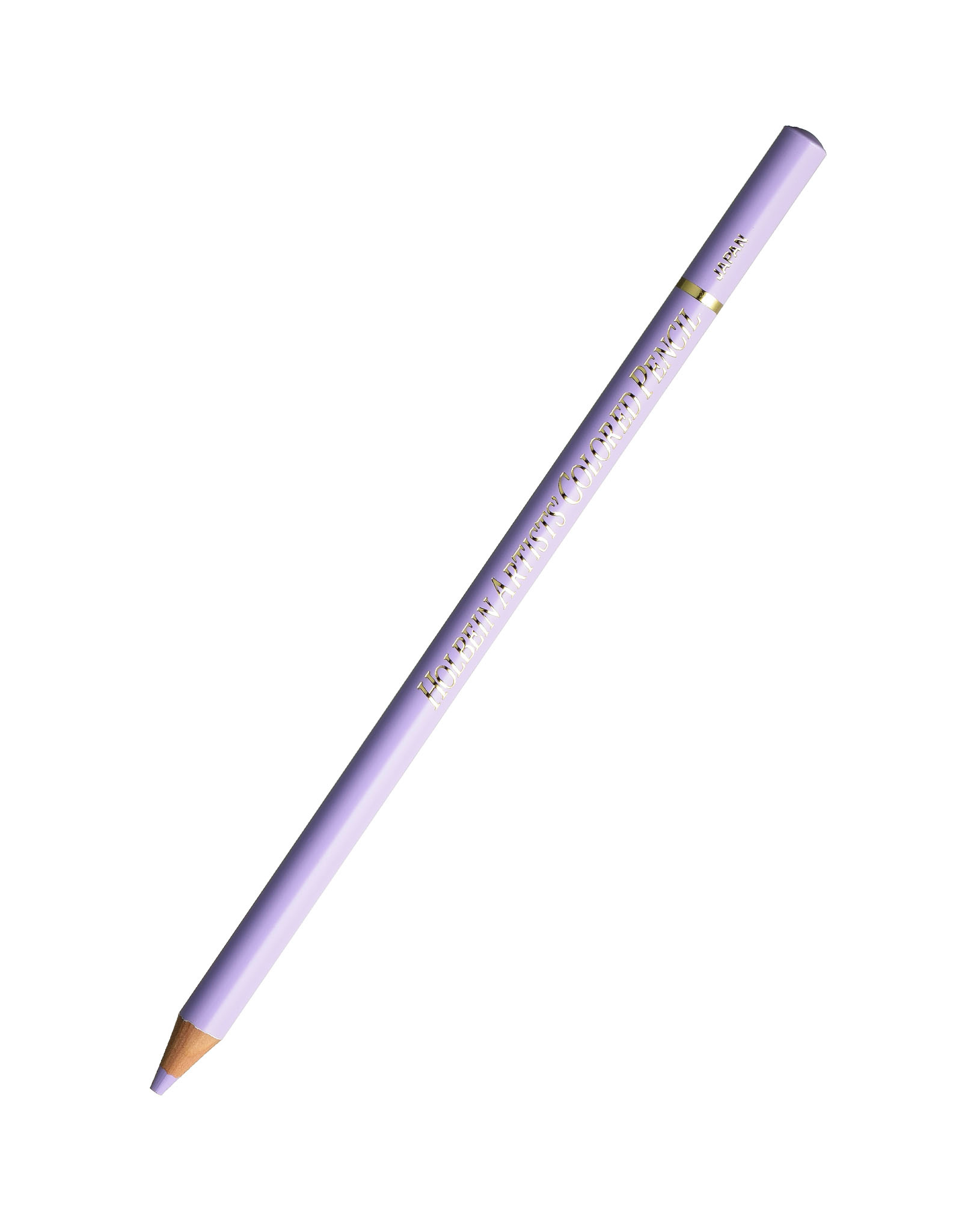 Holbein Colored Pencil, Lilac - The Art Store/Commercial Art Supply