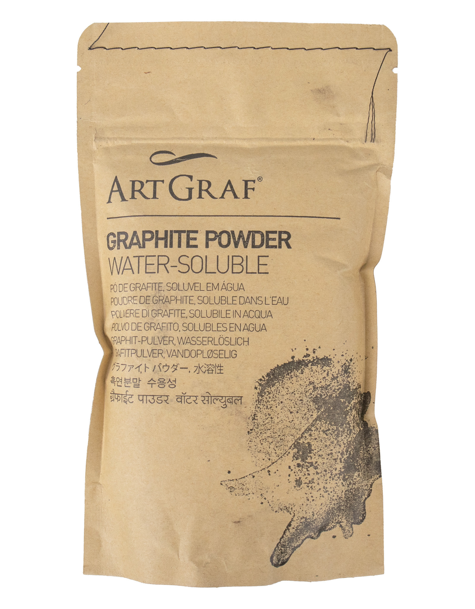 ArtGraf Graphite Powder, 250g - The Art Store/Commercial Art Supply