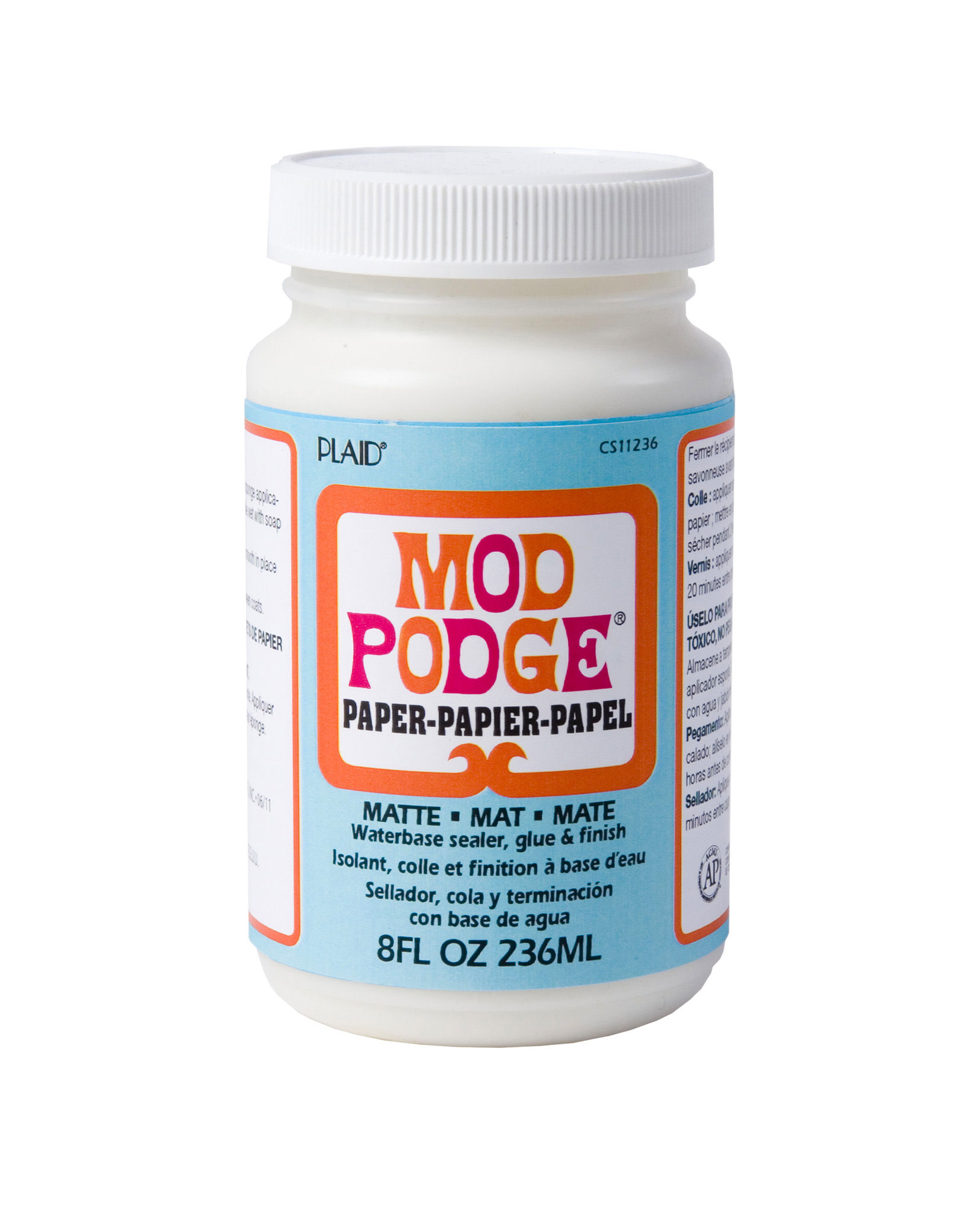 Mod Podge Paper, Matte 8oz - The Art Store/Commercial Art Supply