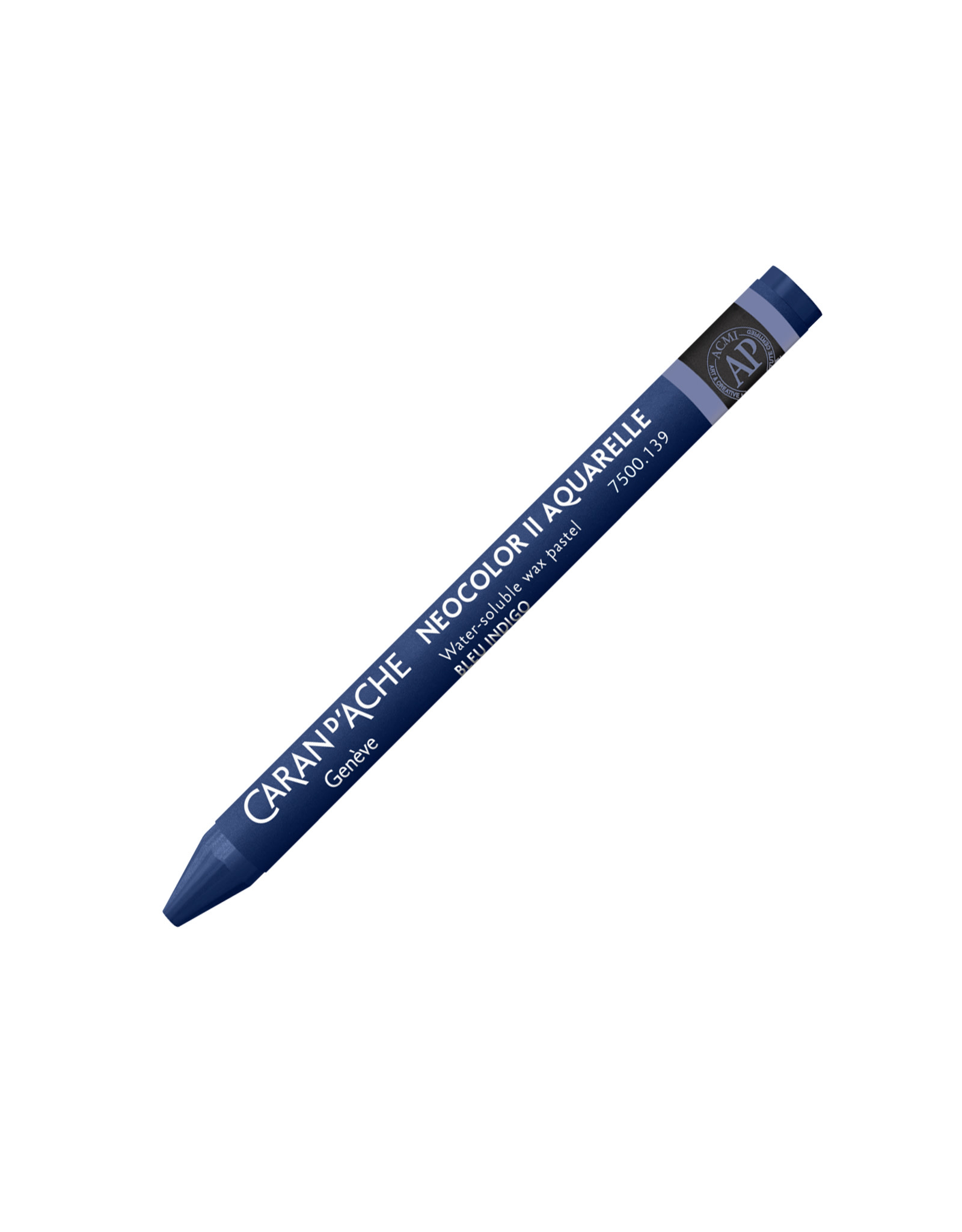 Neocolor II Crayons Indigo Blue - The Art Store/Commercial Art Supply