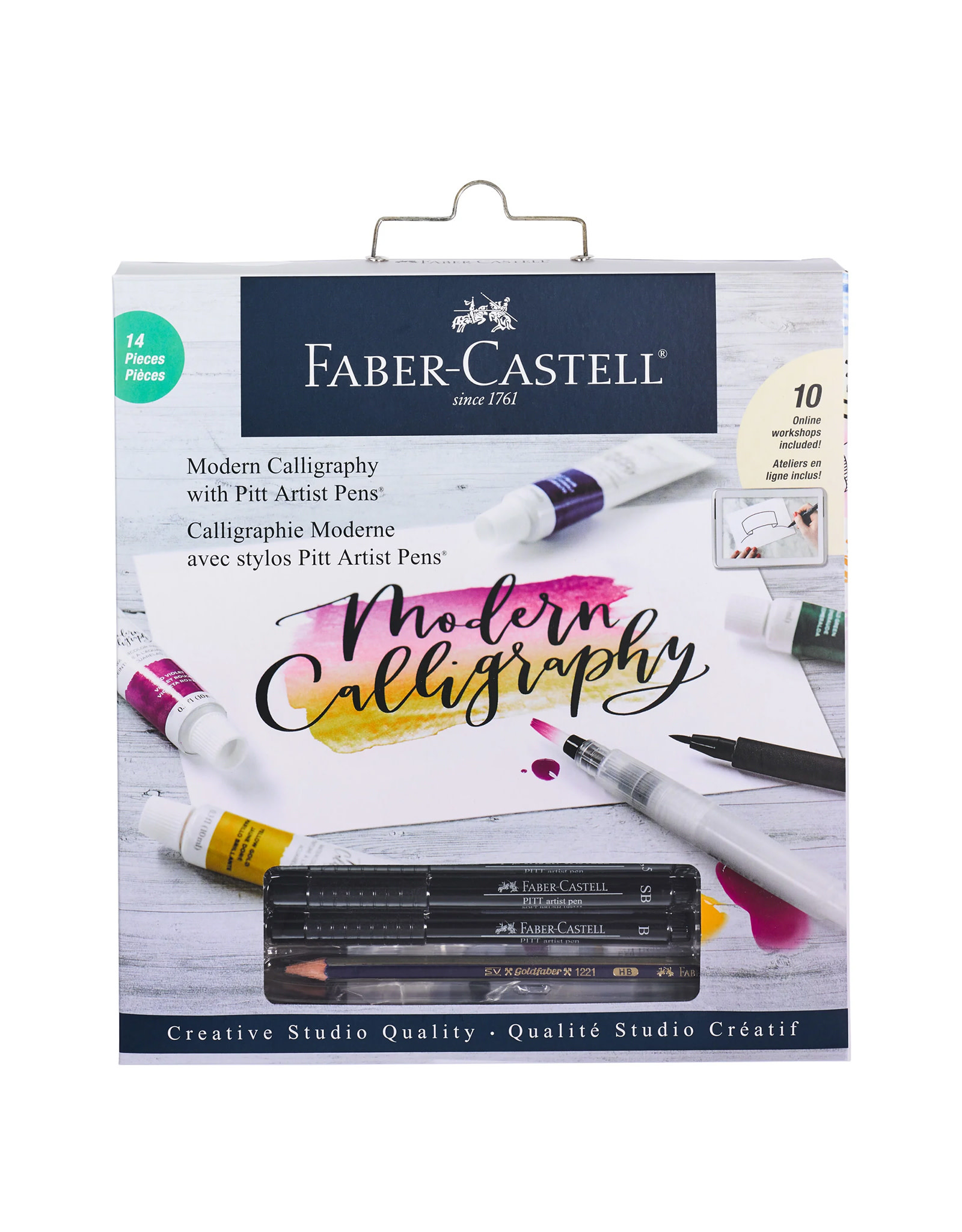 Faber-Castell Modern Calligraphy Kit - The Art Store/Commercial Art Supply