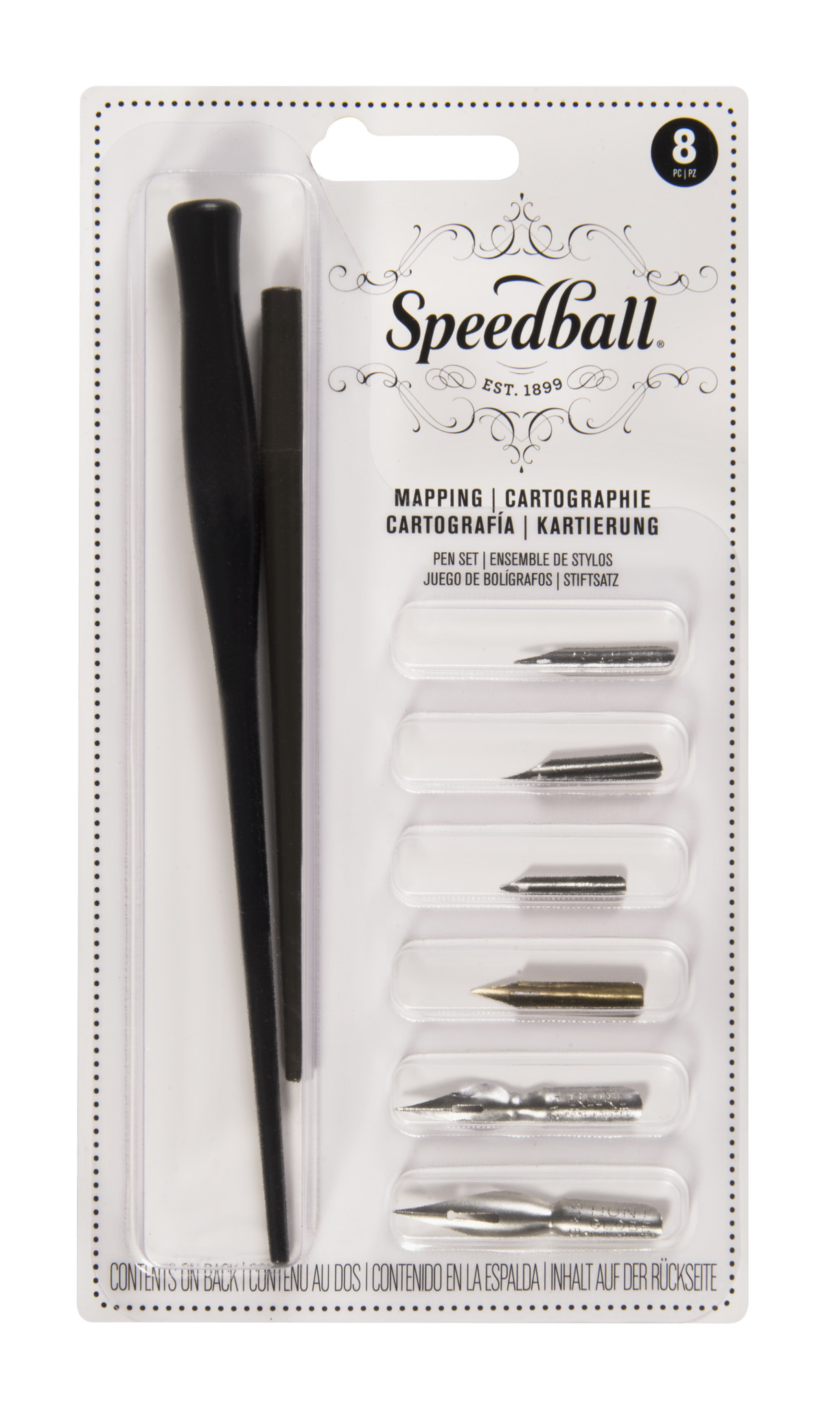 Speedball Mapping Pen Set - The Art Store/Commercial Art Supply