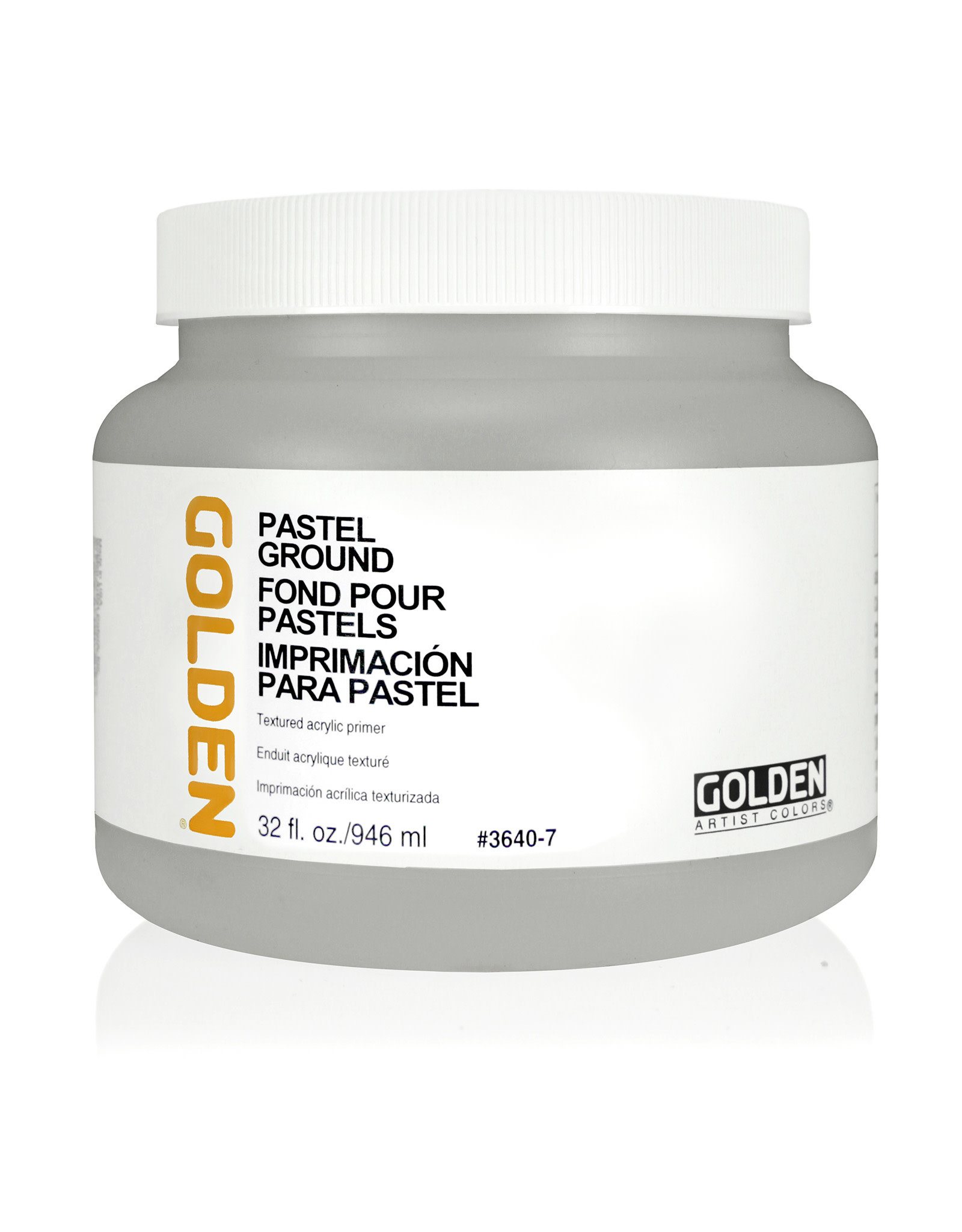 Golden Pastel Ground - The Art Store/Commercial Art Supply