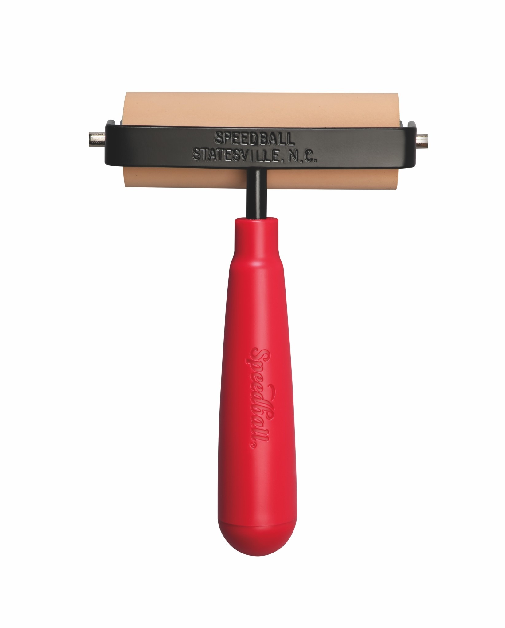 Speedball Soft Rubber Brayer, 3½" - The Art Store/Commercial Art Supply
