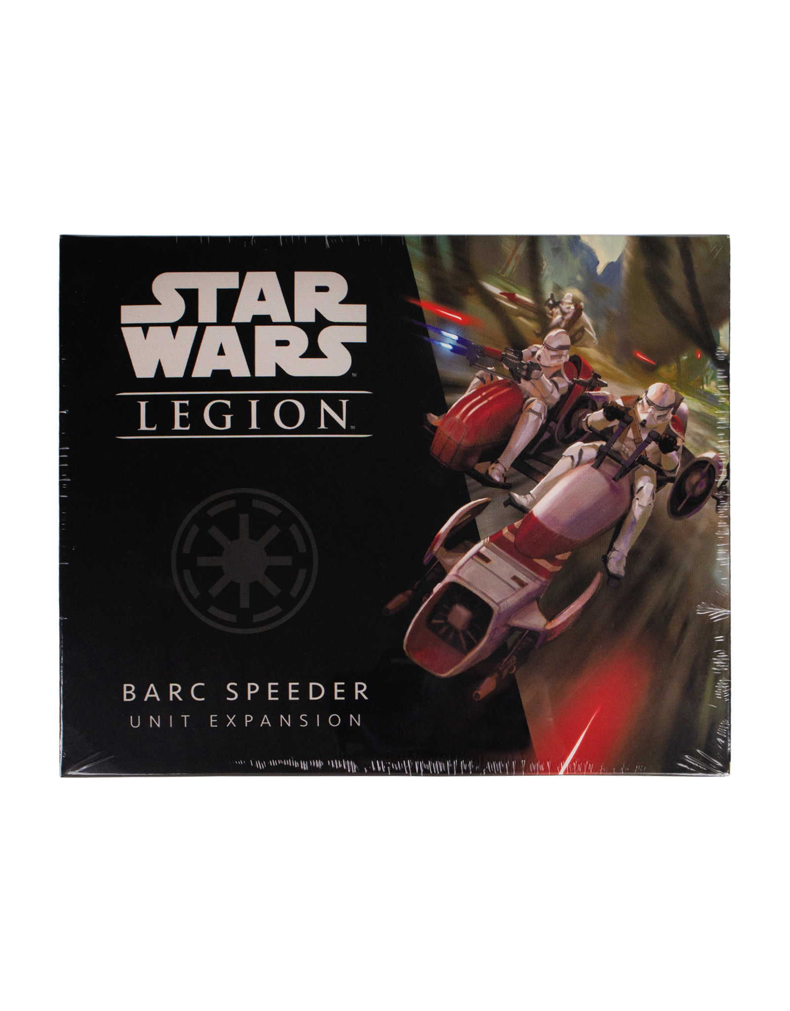 SW Legion: BARC Speeder Unit Expansion - The Art Store/Commercial Art ...