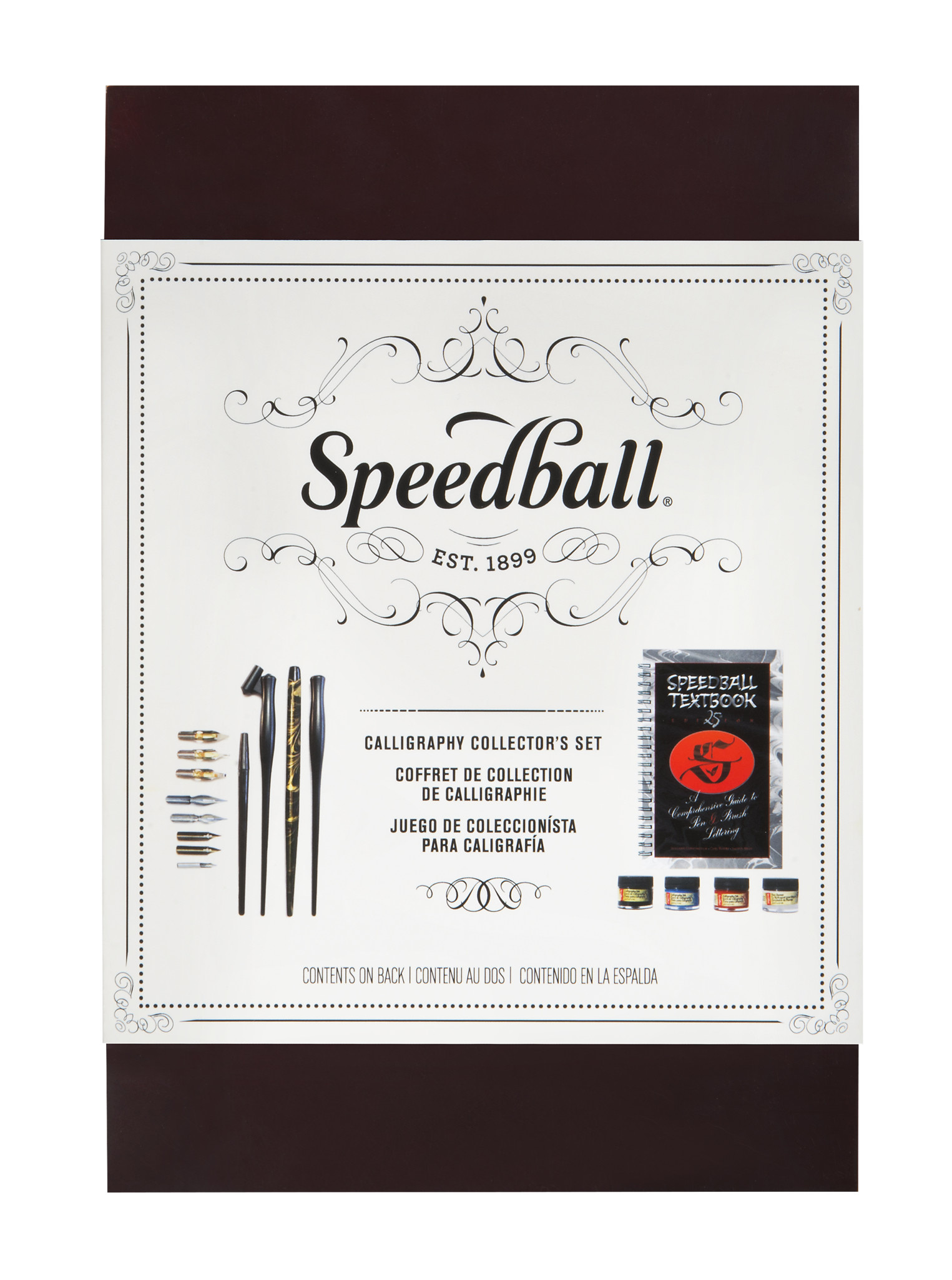 Speedball Calligraphy Collector's Set - The Art Store/Commercial Art Supply
