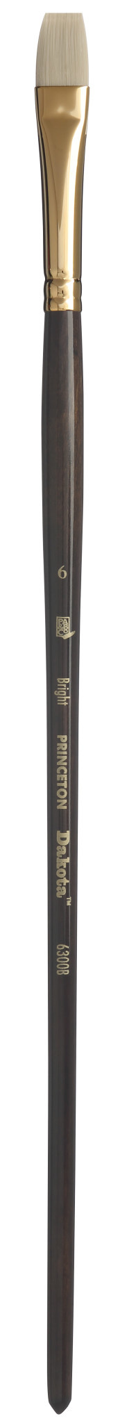 Princeton Dakota Angle Bright 6 - The Art Store/Commercial Art Supply