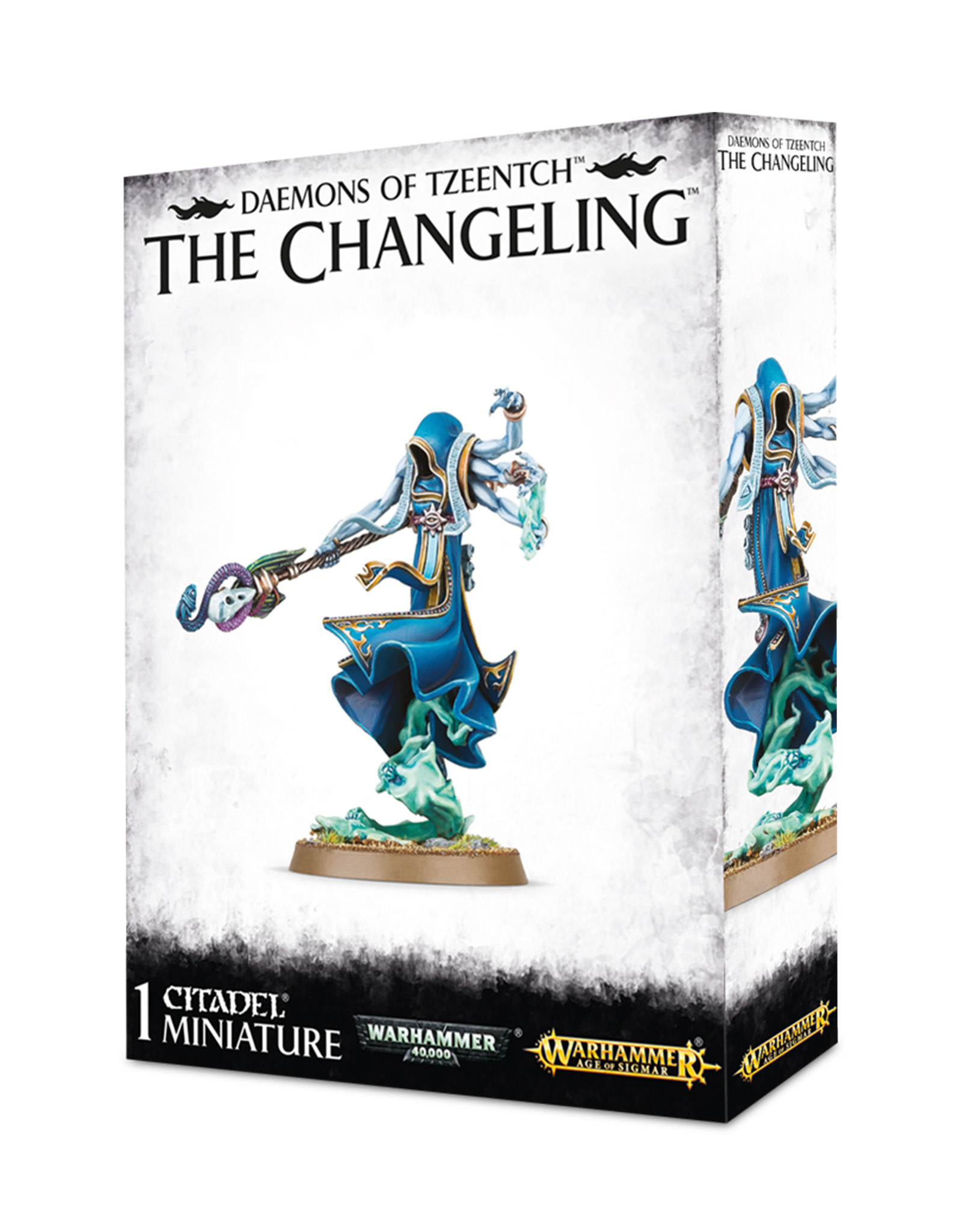 Changelings Pathfinder
