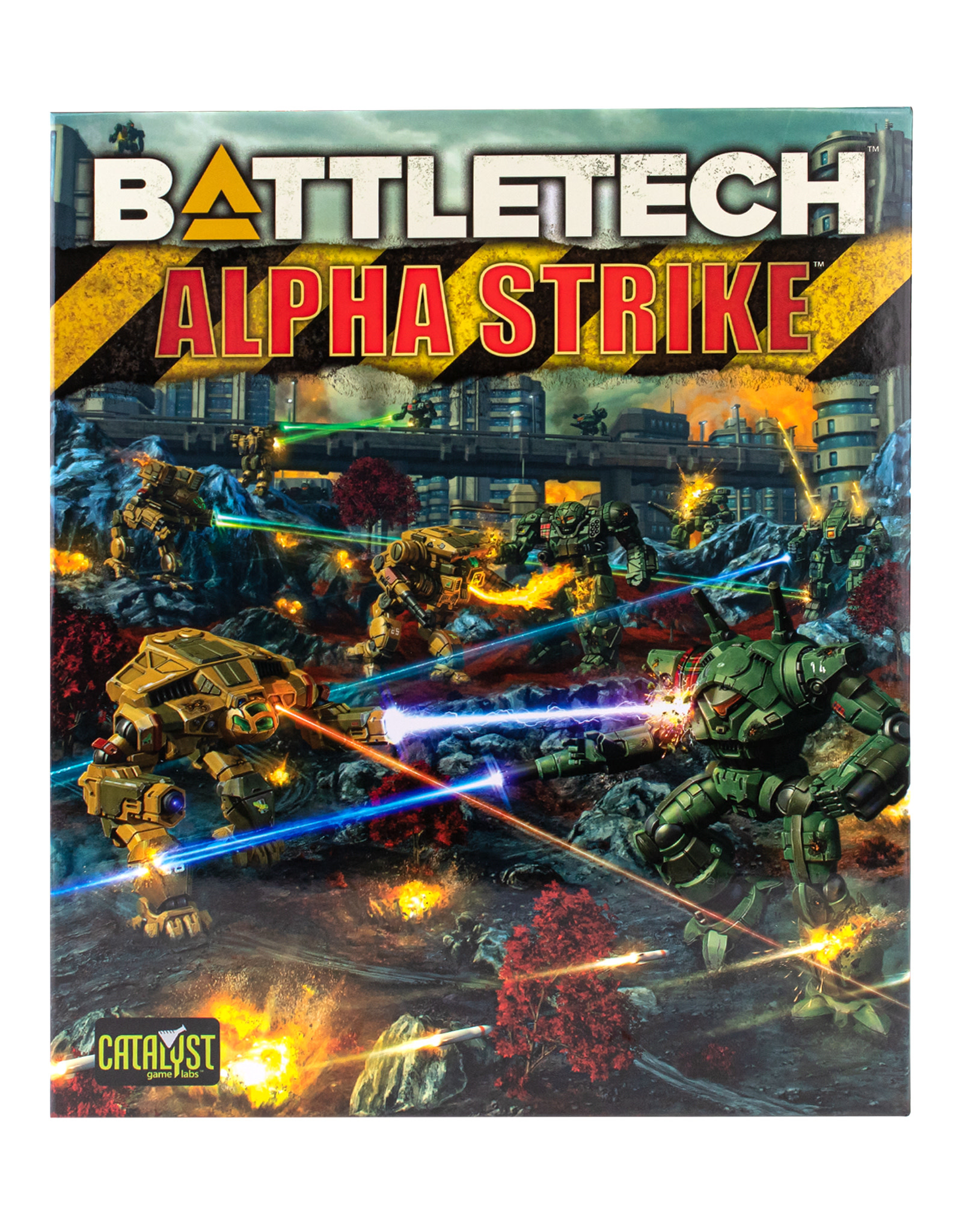 Battletech Alpha Strike - The Art Store/Commercial Art Supply