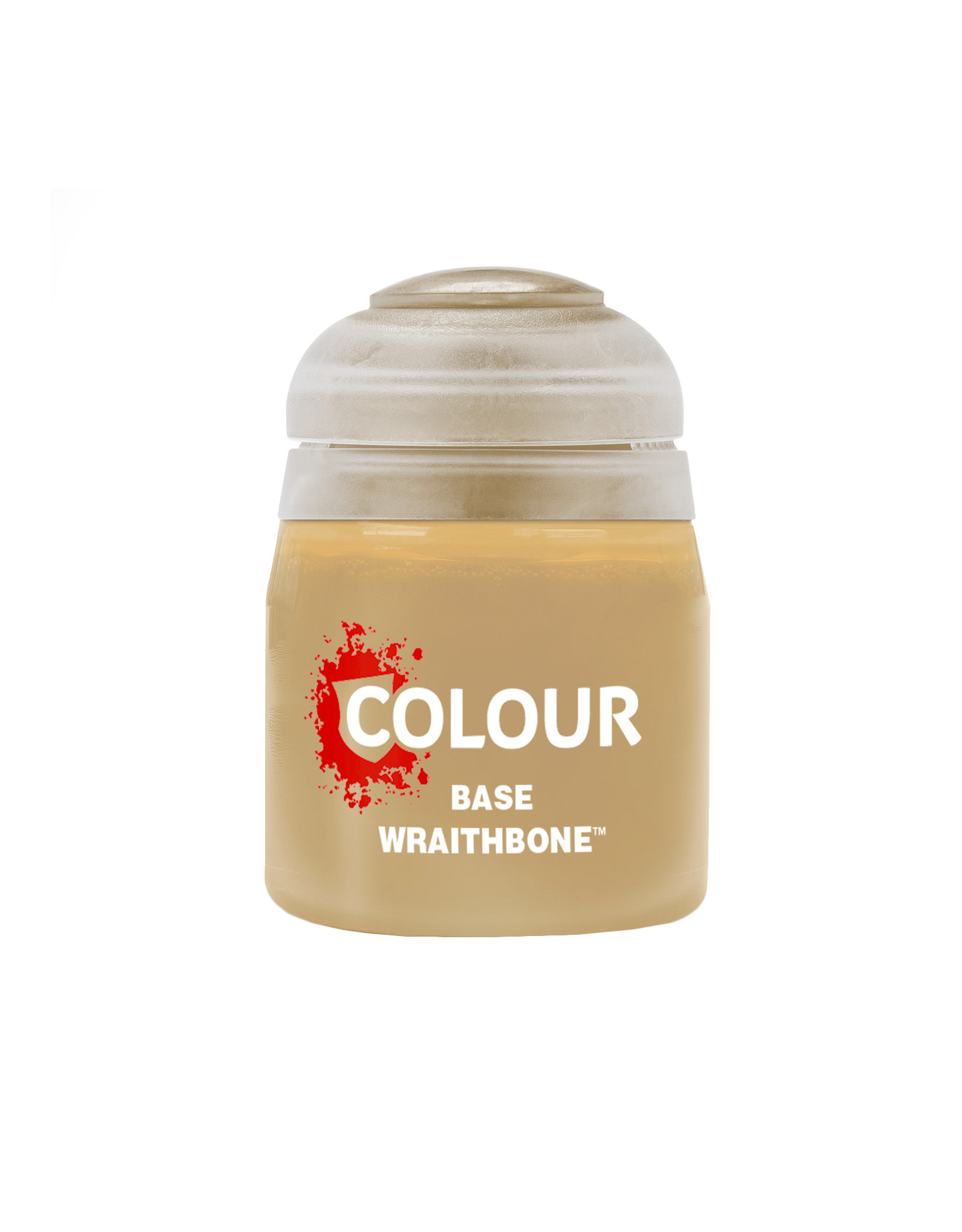 Citadel Base Wraithbone Paint - The Art Store/Commercial Art Supply