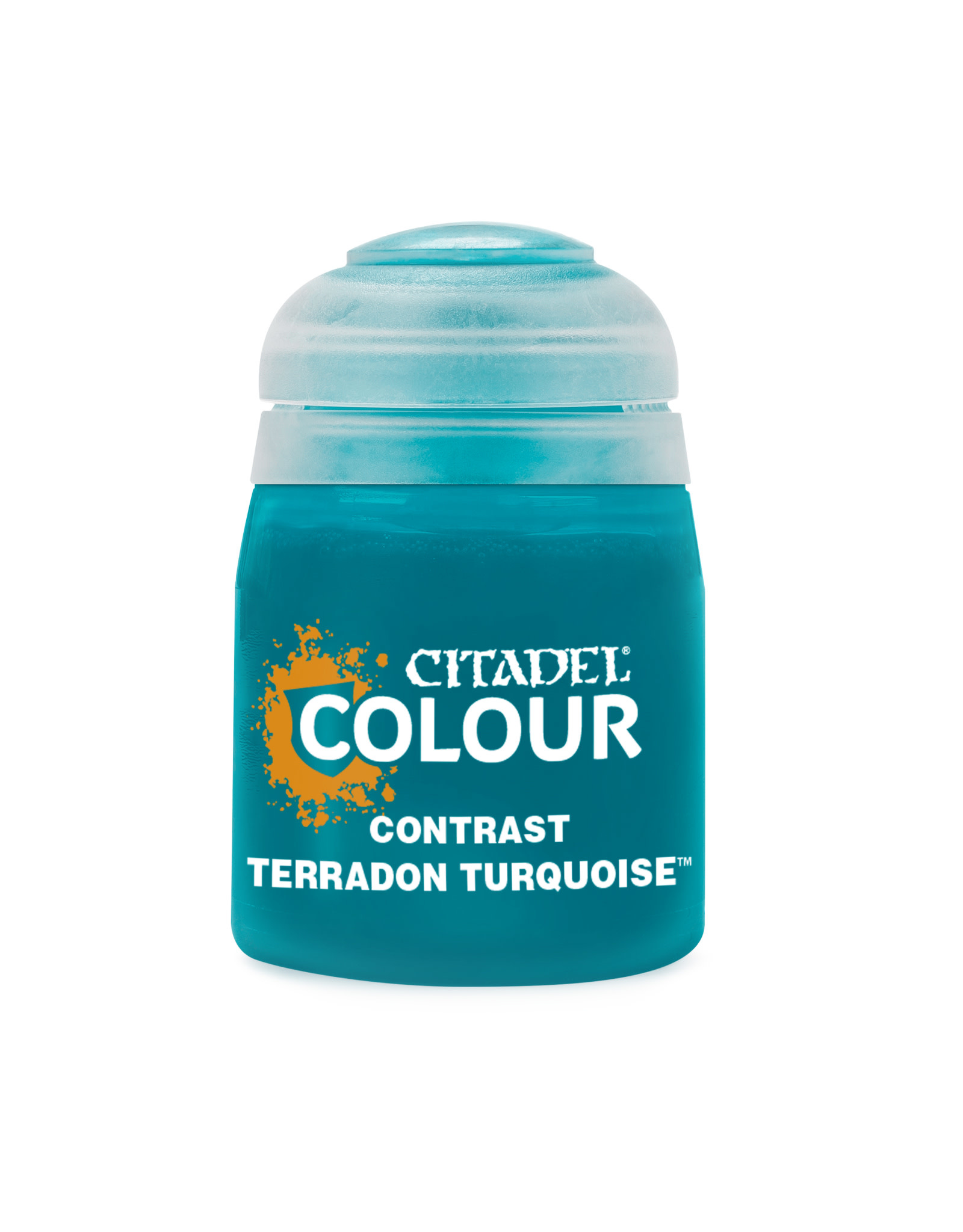 Citadel Contrast - Terradon Turquoise - The Art Store/Commercial Art Supply