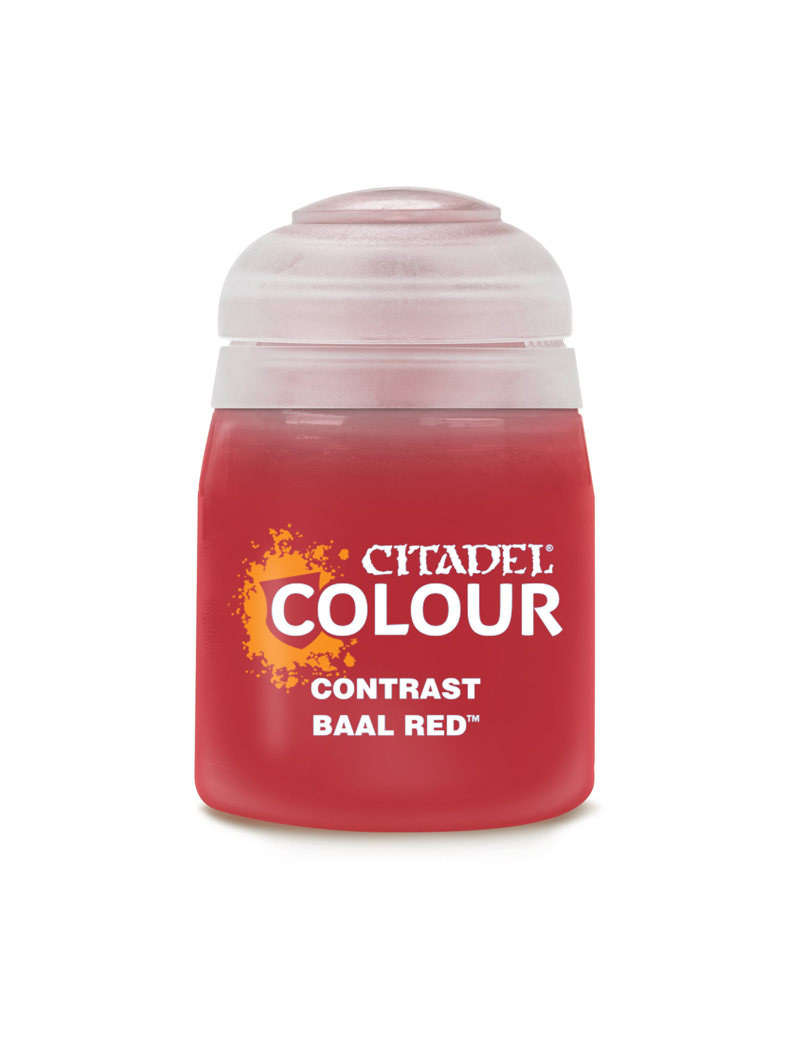 CONTRAST: BAAL RED - The Art Store/Commercial Art Supply