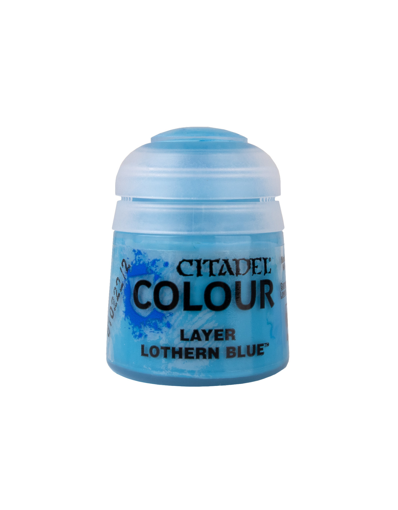 Citadel Layer Lothern Blue - The Art Store/Commercial Art Supply