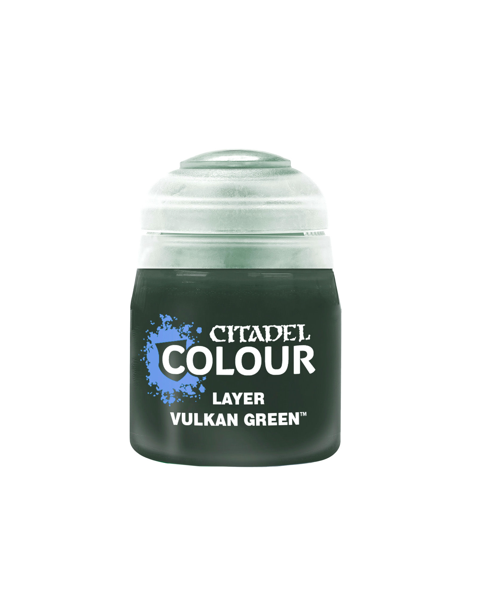 Citadel Layer Vulkan Green - The Art Store/Commercial Art Supply