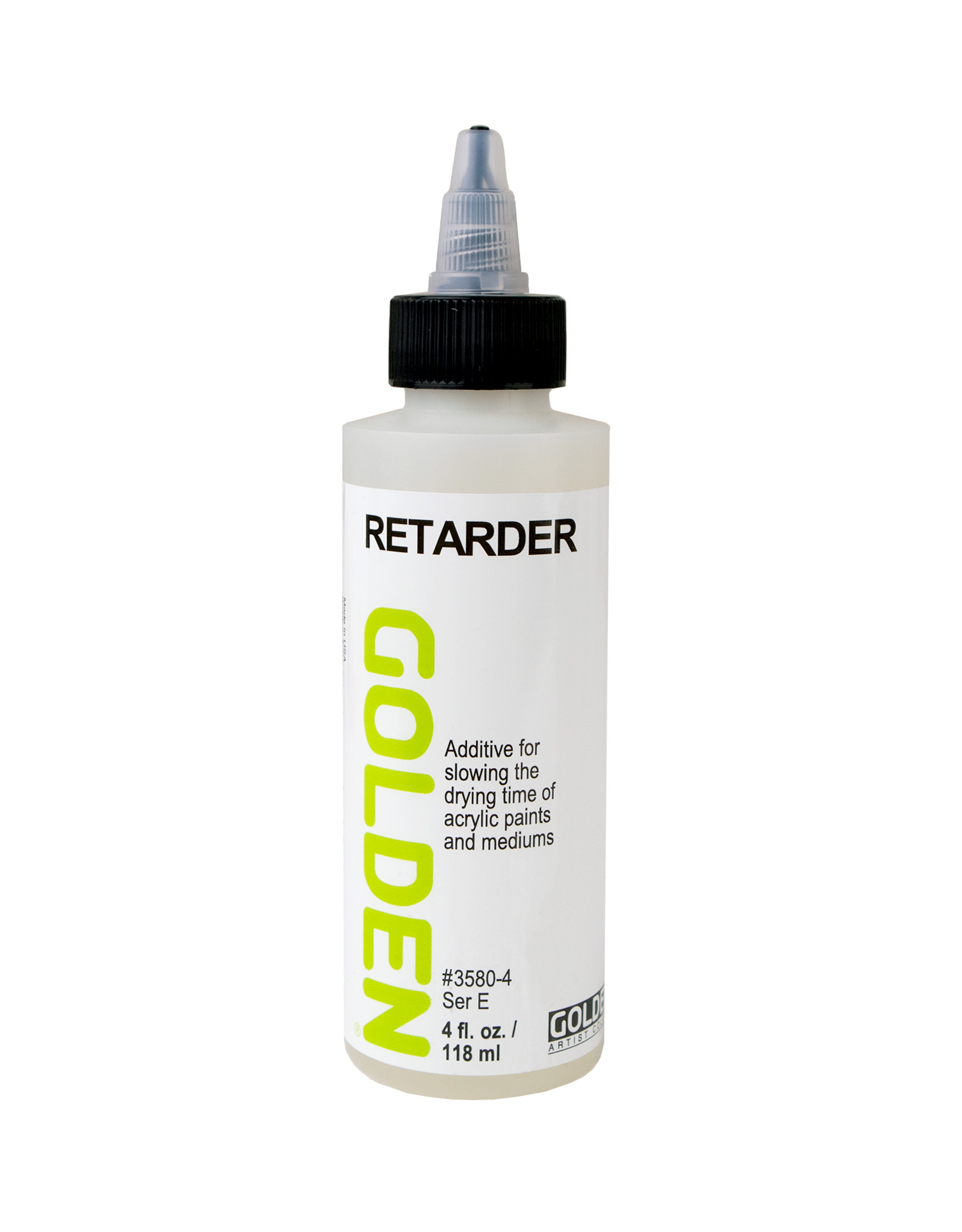 Golden Retarder 16 oz cylinder - The Art Store/Commercial Art Supply