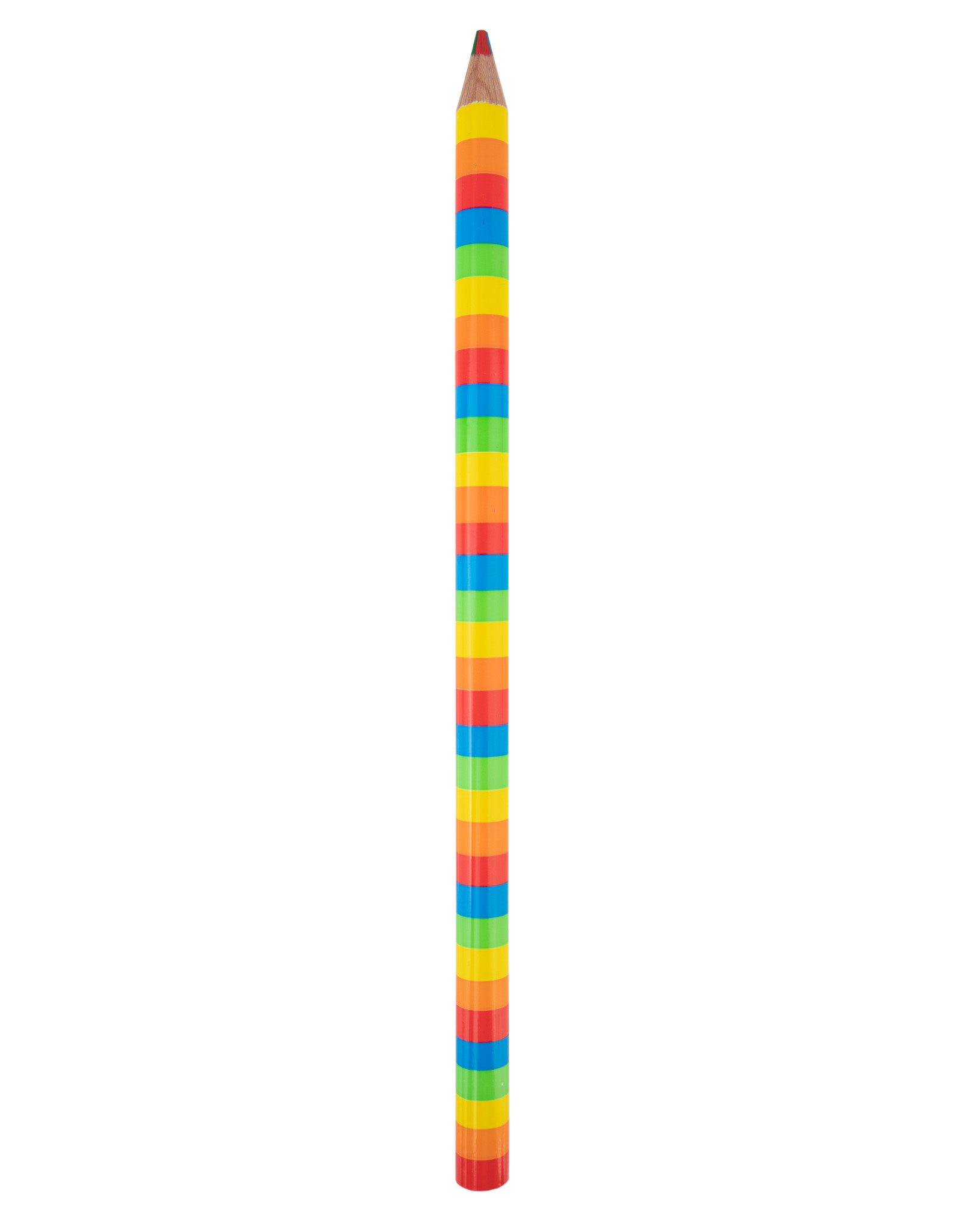 BCmini Rainbow Colored Pencils 4-IN-1 - The Art Store/Commercial Art Supply