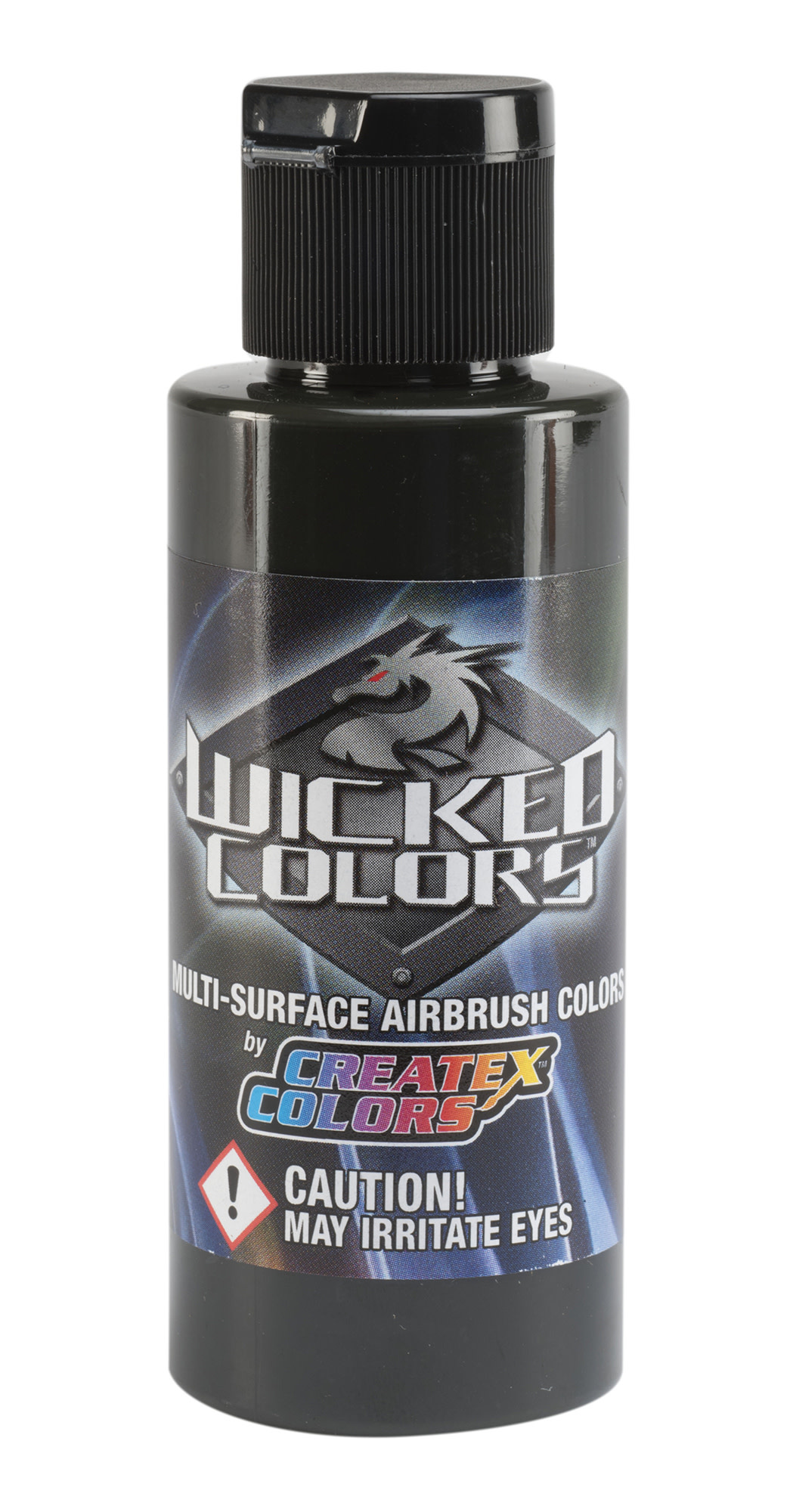 Createx Wicked Detail Colors Sepia, 2 oz. - The Art Store/Commercial Art Supply