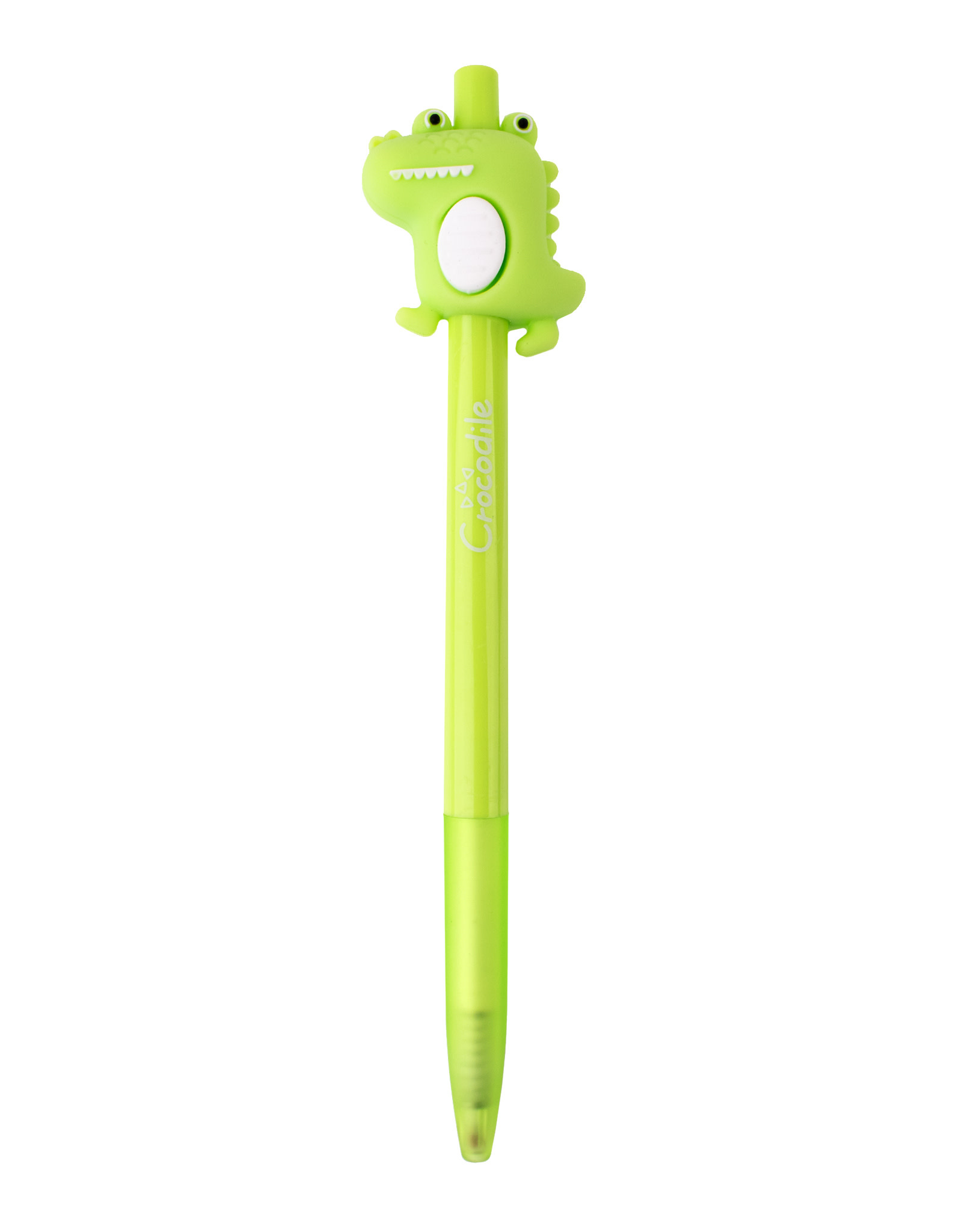 Crocodile Retractable Gel Pen - The Art Store/Commercial Art Supply