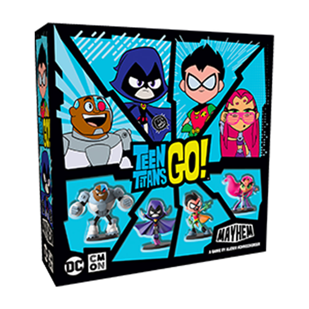 CLEARANCE Teen Titans Go - The Art Store/Commercial Art Supply