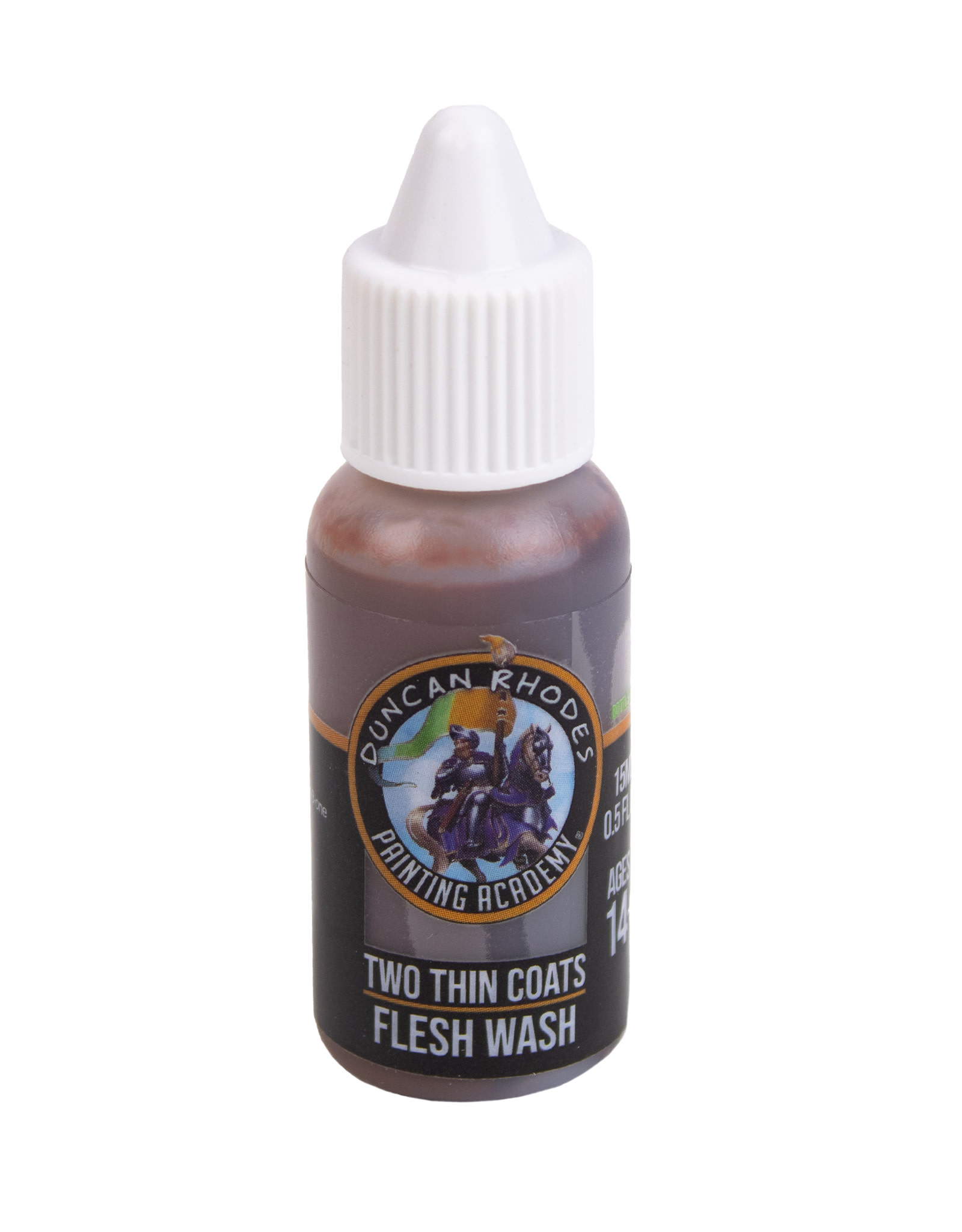 Two Thin Coats Flesh Wash - The Art Store/Commercial Art Supply