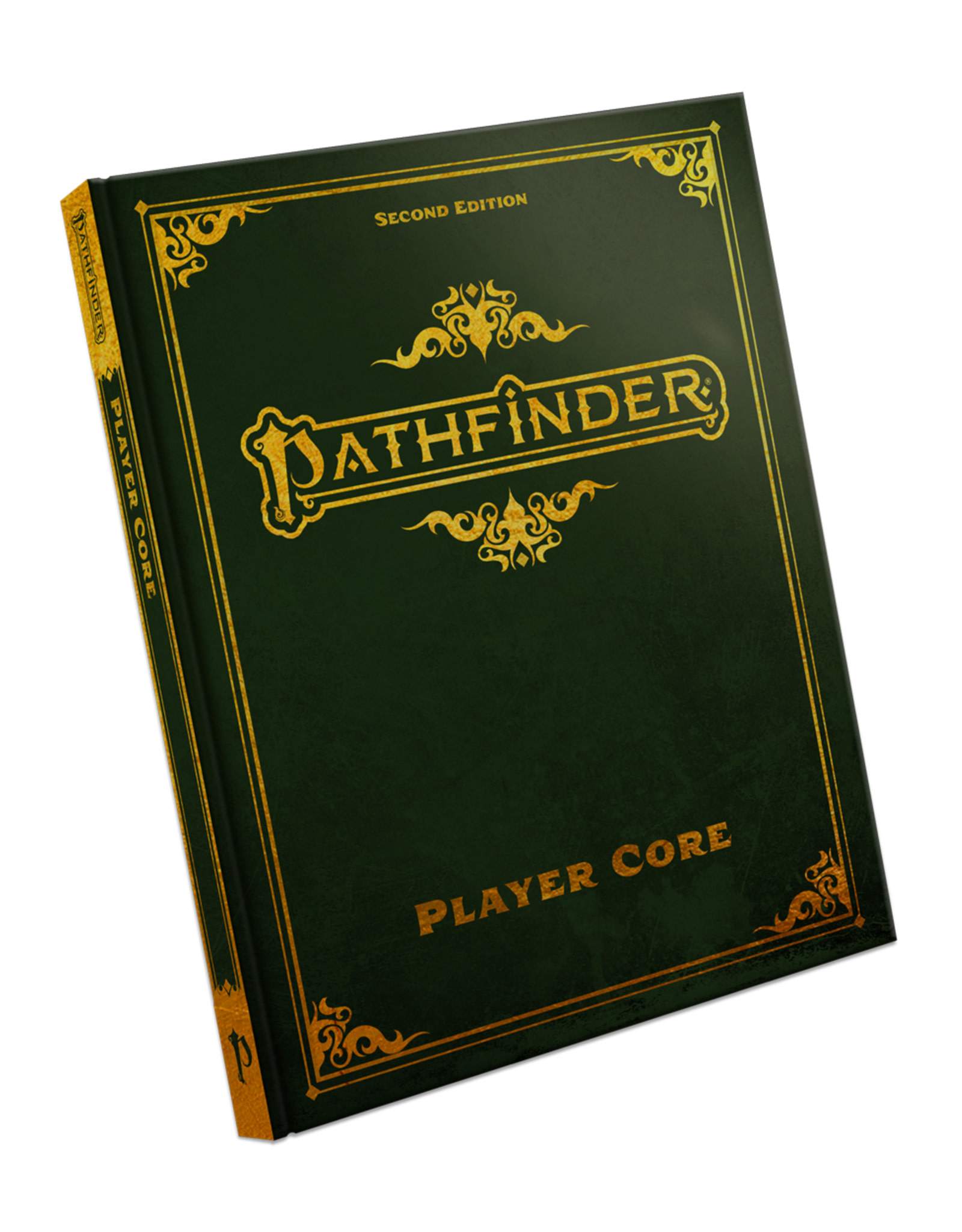 Pathfinder Player Core Special Edition (COMING IN OCTOBER 2023) - The ...