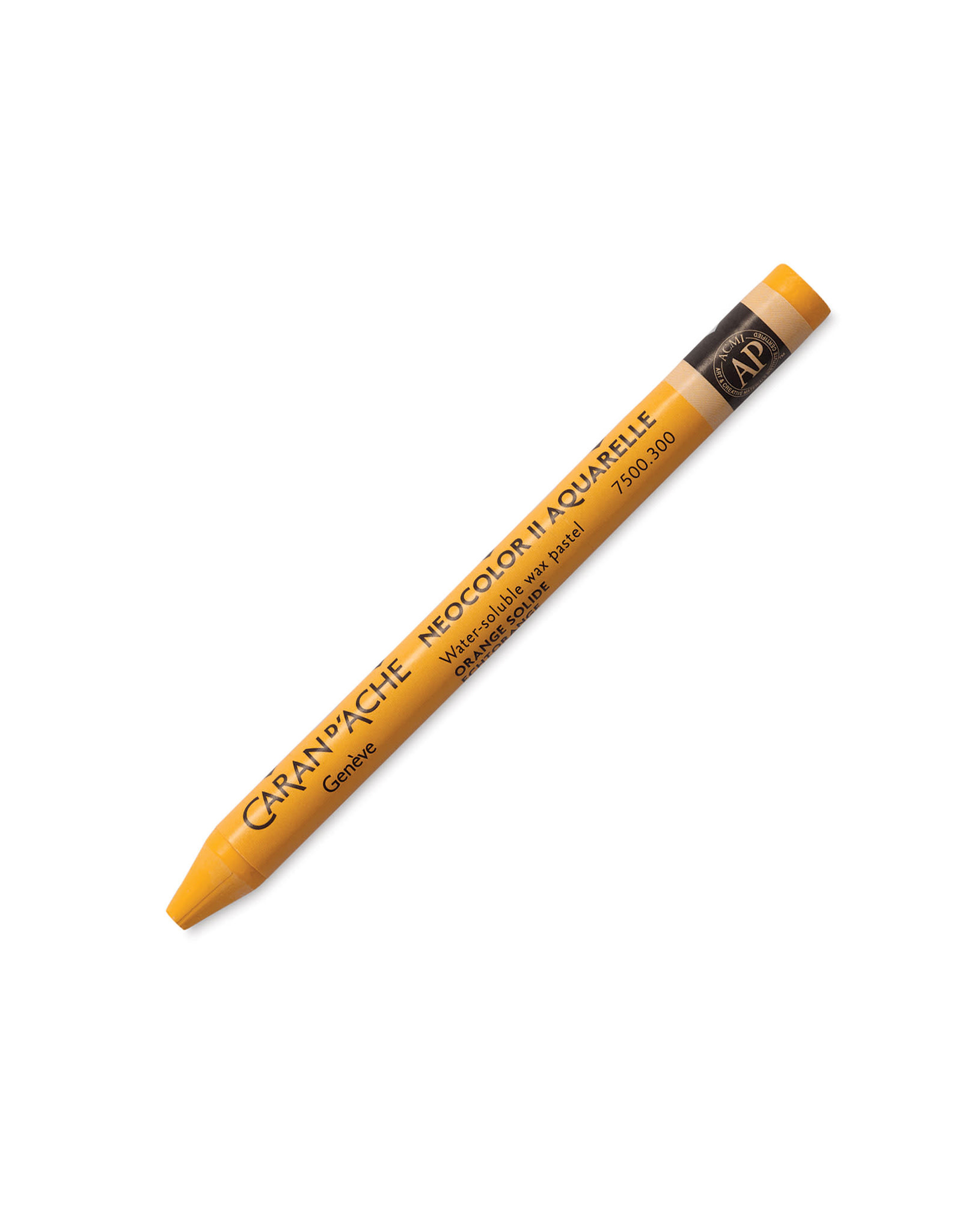 Neocolor II Crayons Aquarelle Fast Orange - The Art Store/Commercial ...