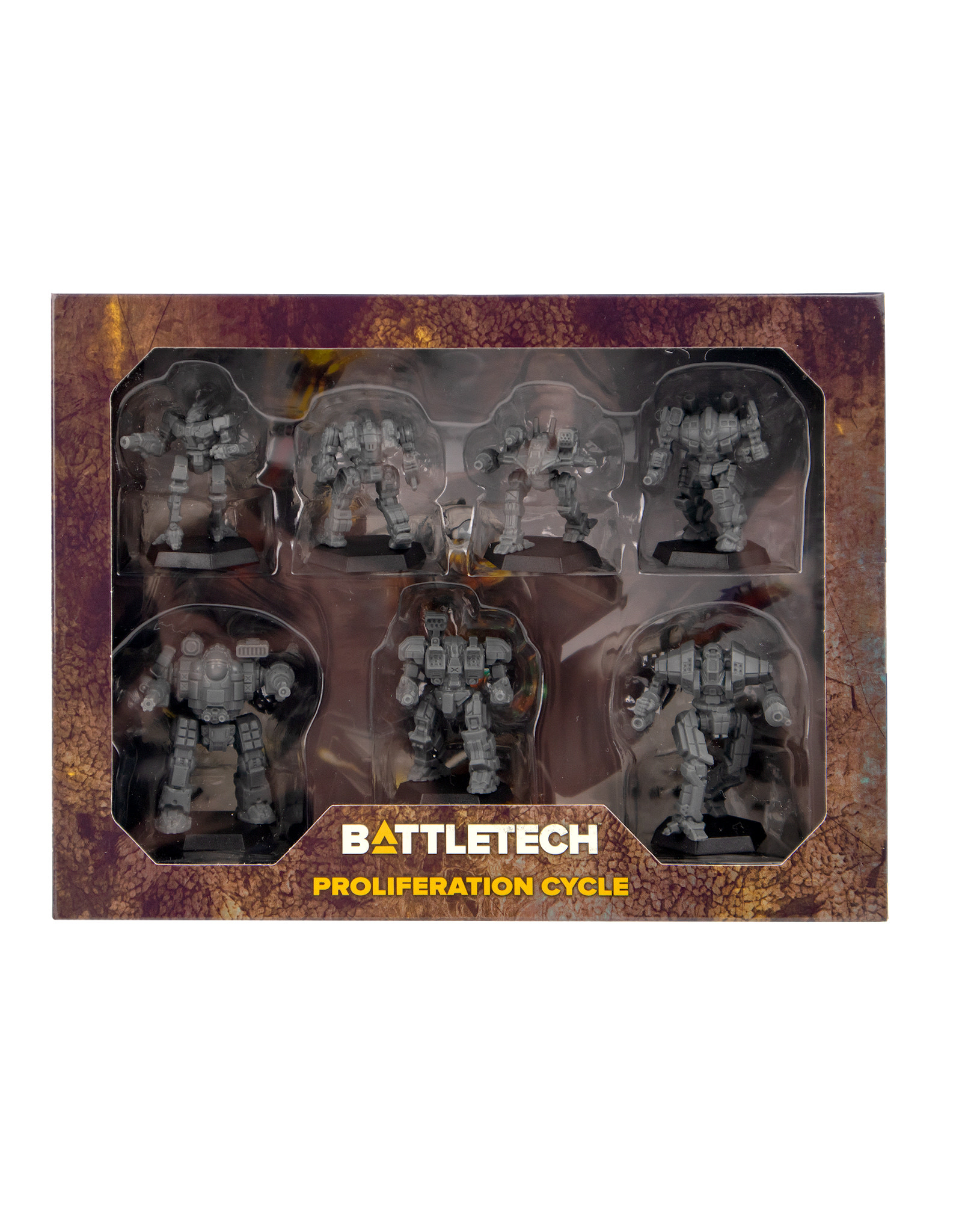 Battletech Proliferation Cyle - The Art Store/Commercial Art Supply