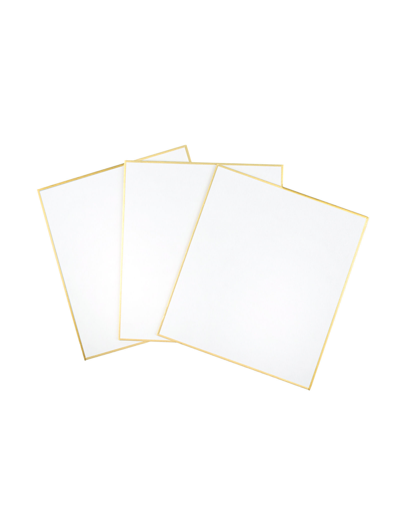 Aitoh Shikishi Board: Hosho, small, pack of 3, 4.75" x 5.25" - The Art ...