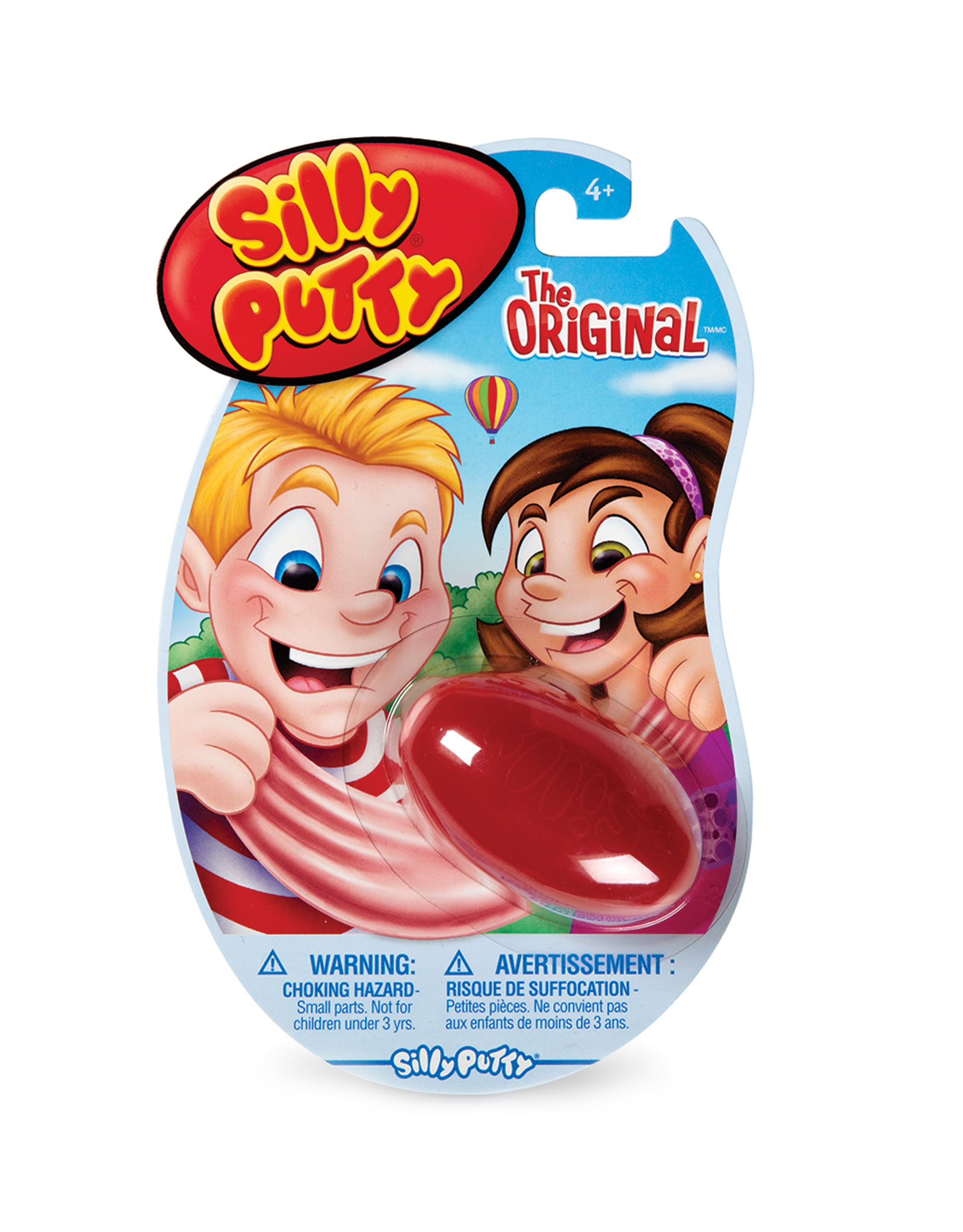 Crayola Silly Putty, Original - The Art Store/Commercial Art Supply