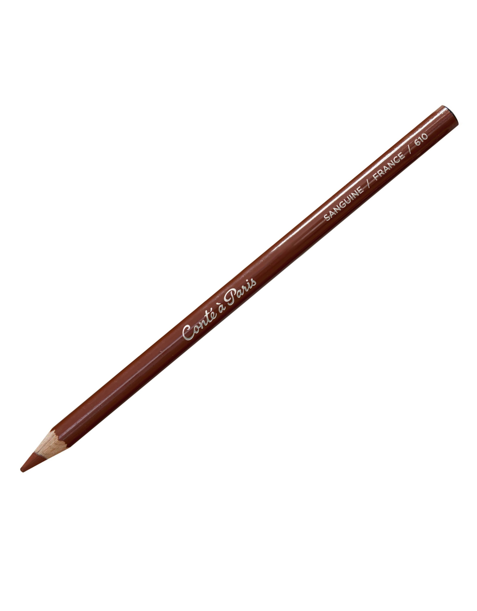 Conte Sketching and Drawing Pencil - Sanguine - The Art Store ...
