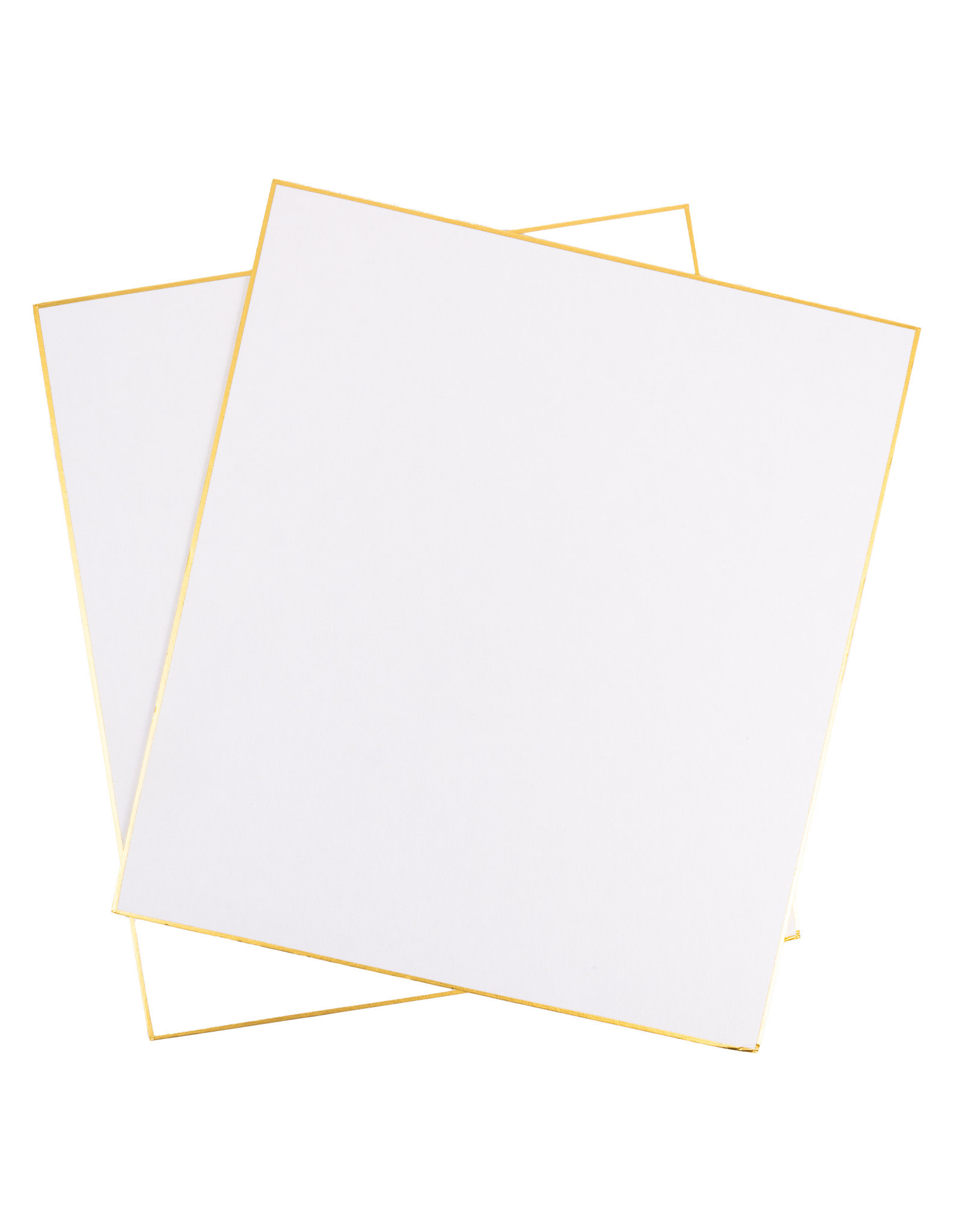 Aitoh Shikishi Board: Hosho paper, pack of 2, 9.5" x 10.75" - The Art ...