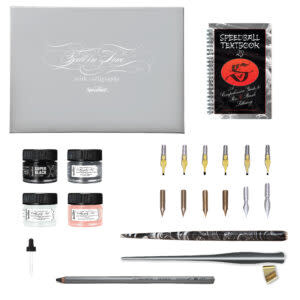 Speedball Modern Calligraphy Kit - The Art Store/Commercial Art Supply