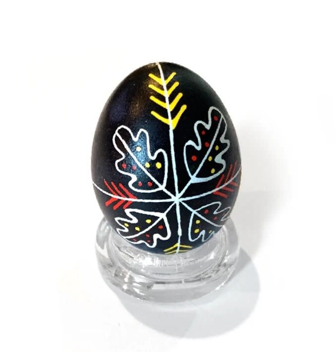 Let's Write A Pysanka 11pc Ukrainian Easter Egg Kit - The Art Store ...