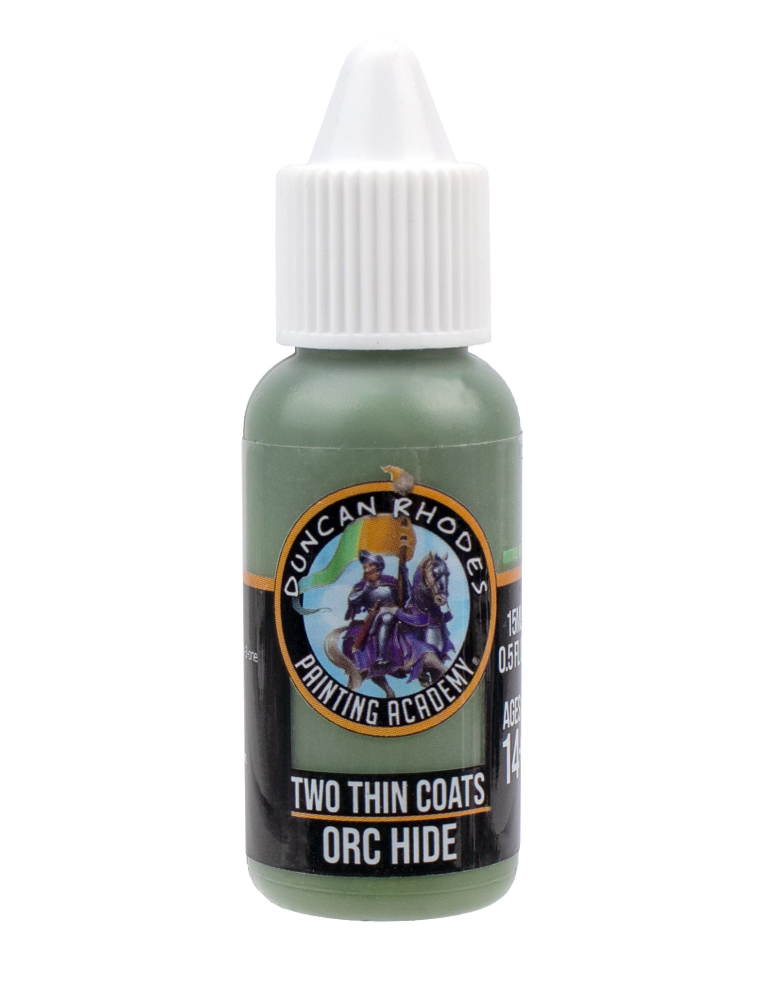 Two Thin Coats Orc Hide - The Art Store/Commercial Art Supply