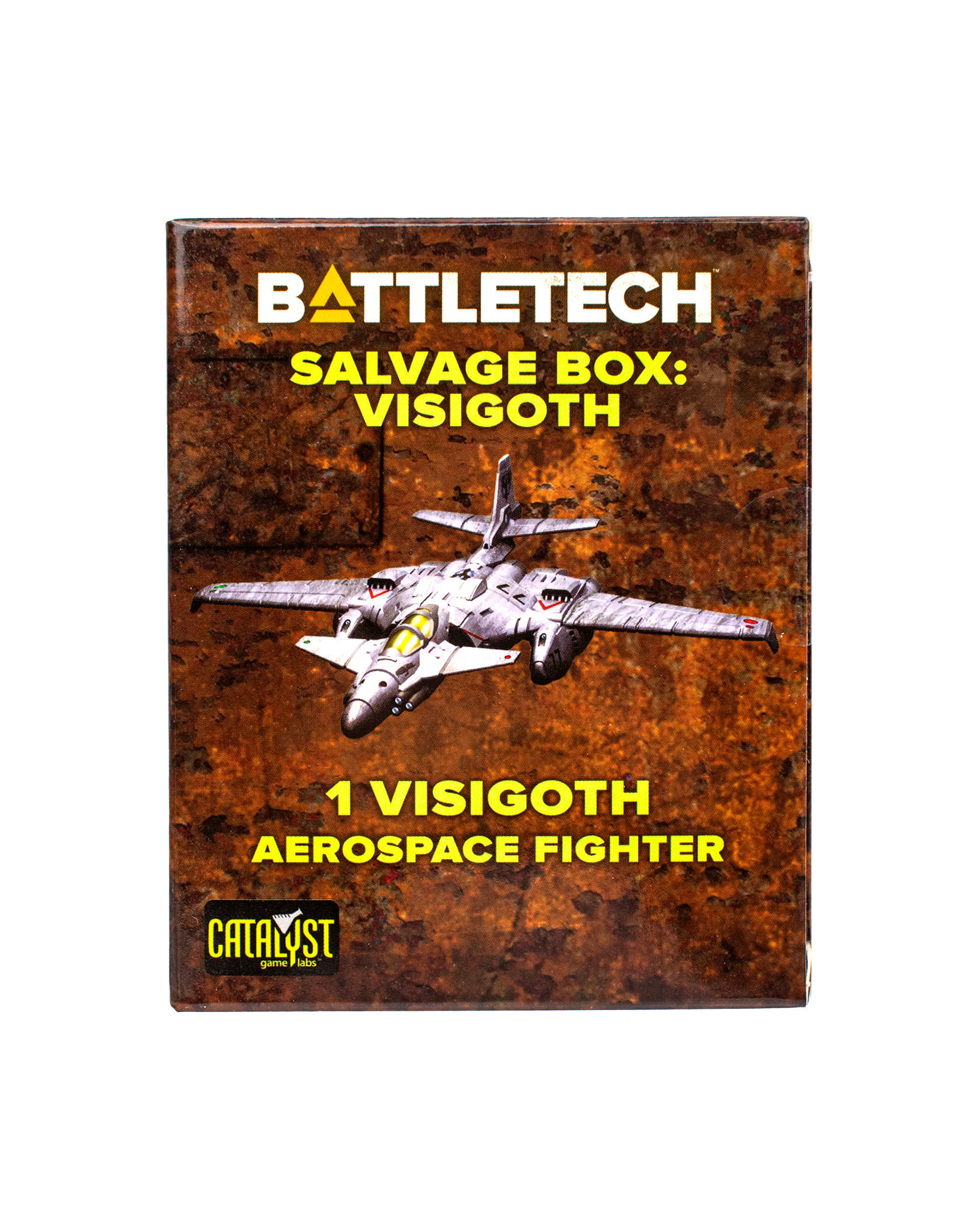 BattleTech Salvage Box Visigoth - The Art Store/Commercial Art Supply