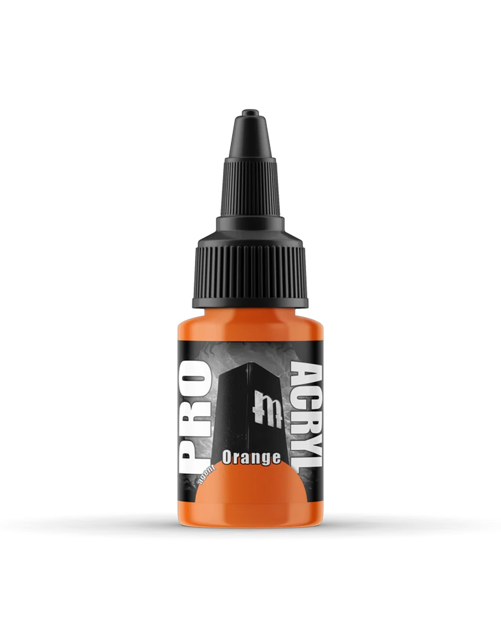 Pro Acryl Orange - The Art Store/Commercial Art Supply