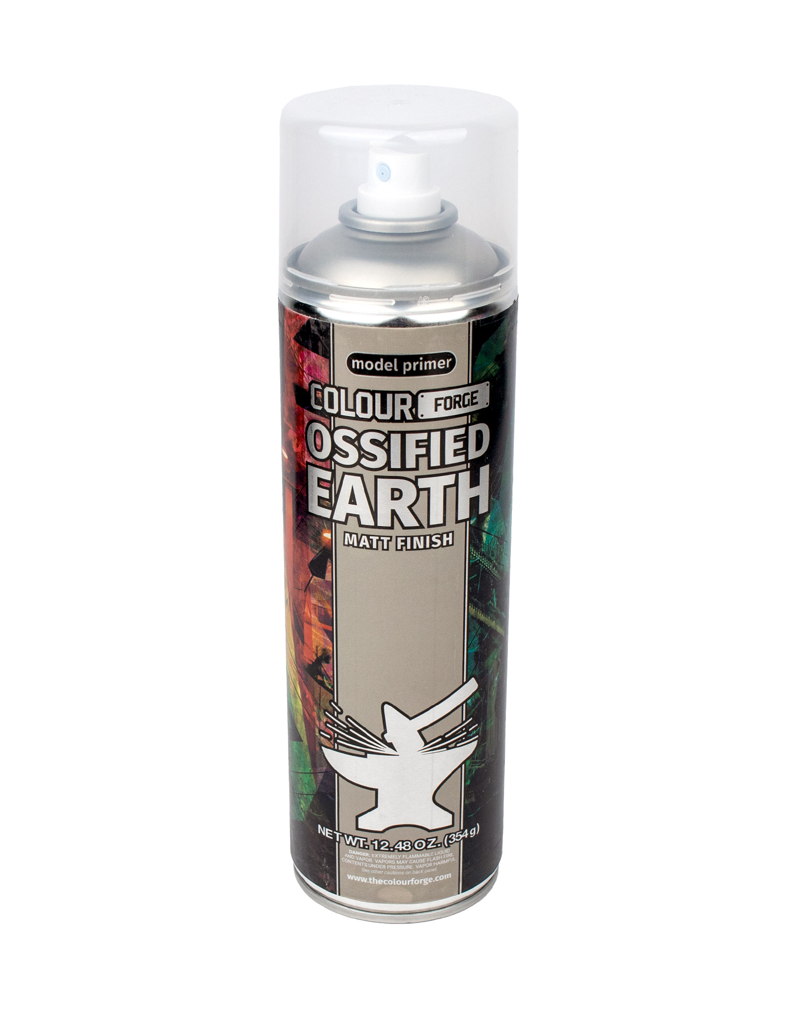 Colour Forge Spray: Ossified Earth (500ml) - The Art Store/Commercial ...
