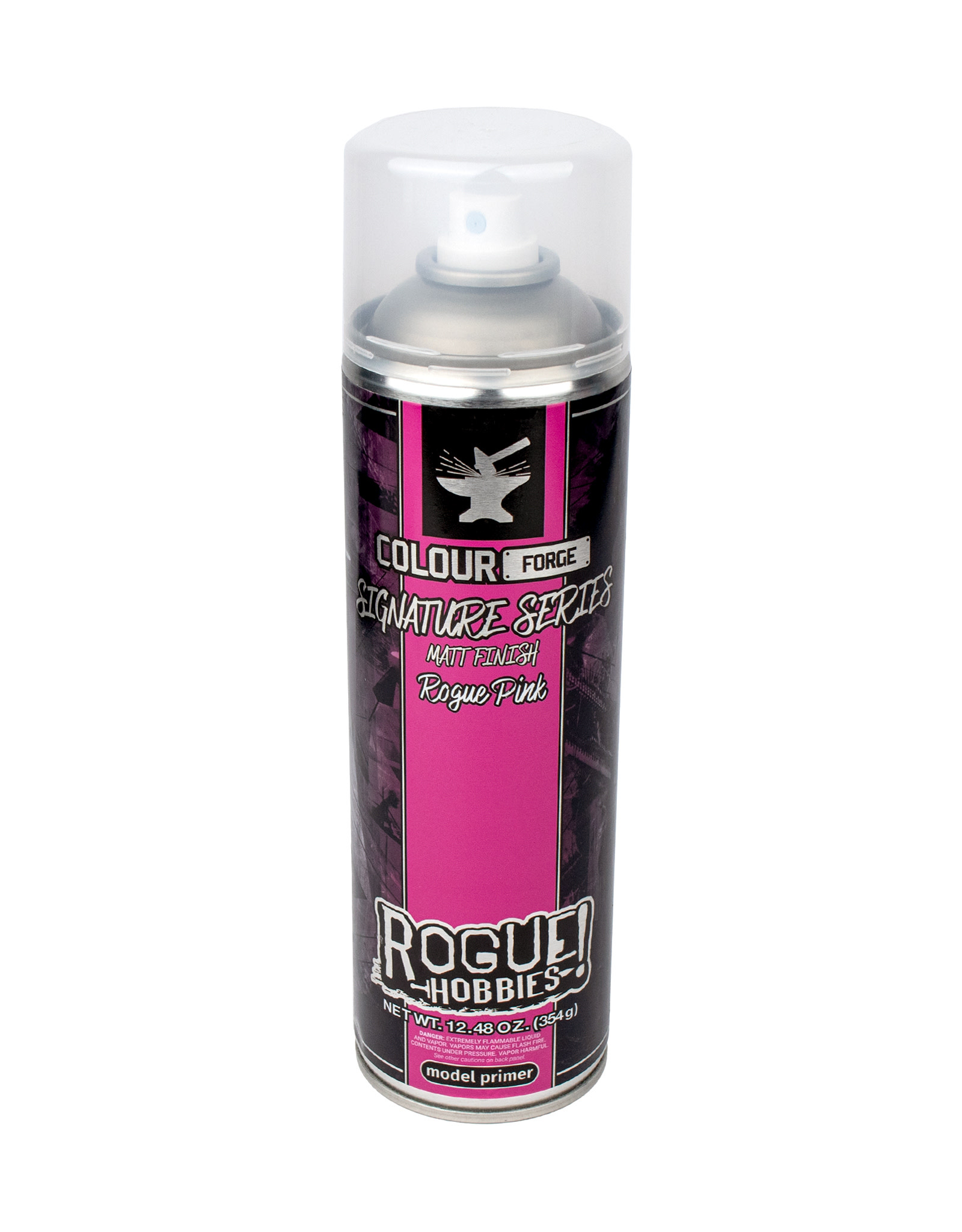 Colour Forge Spray: Signature Series Rogue Pink (500ml) - The Art Store ...